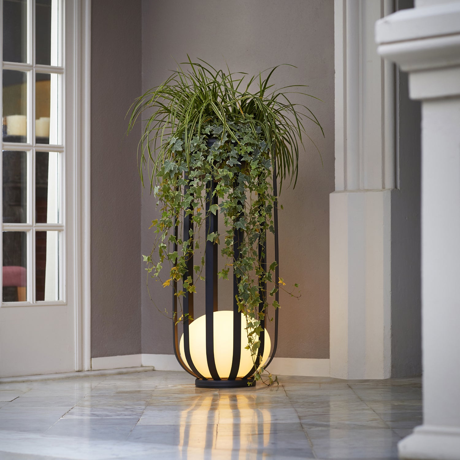 Estiluz Bols Outdoor Floor Lamp | LampTwist
