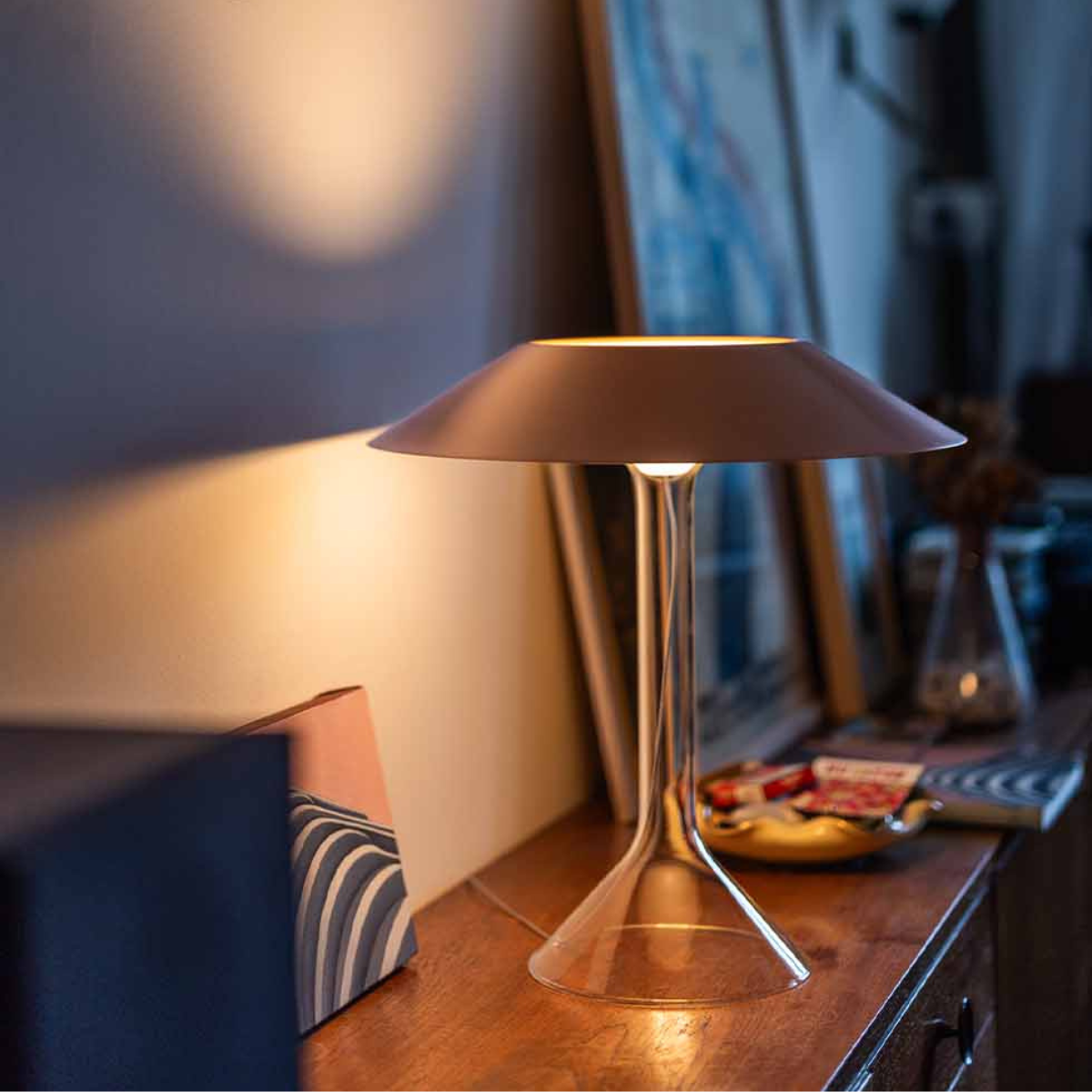 Foscarini Chapeaux Table Lamp | LampTwist