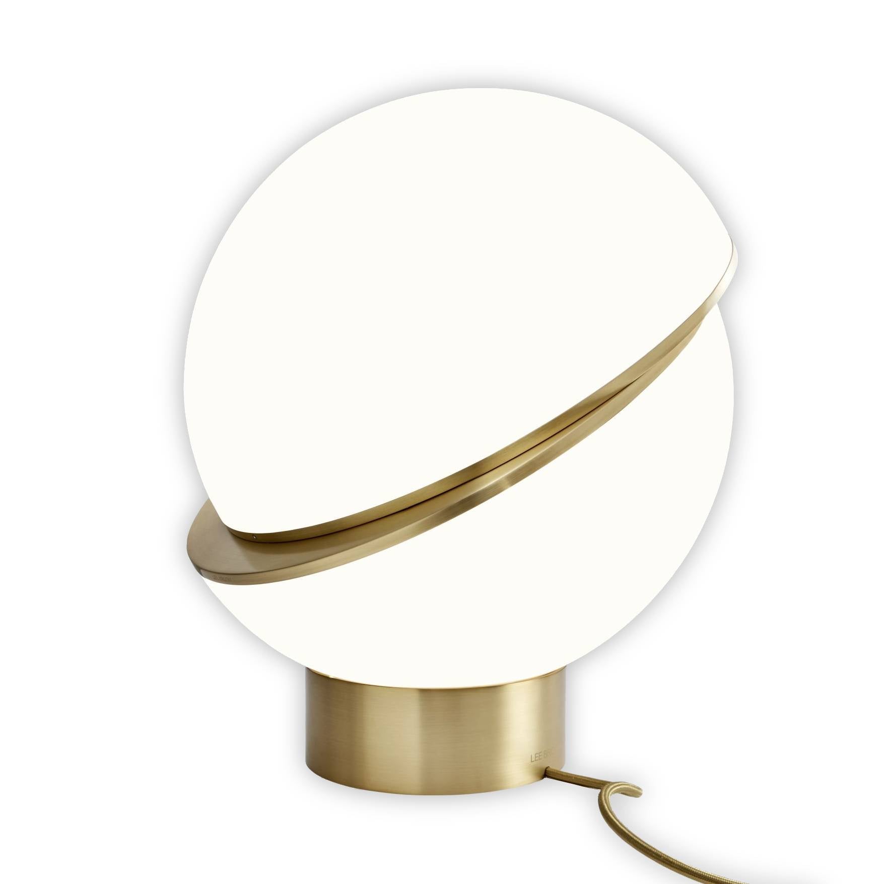 Lee Broom Crescent Table Lamp | LampTwist