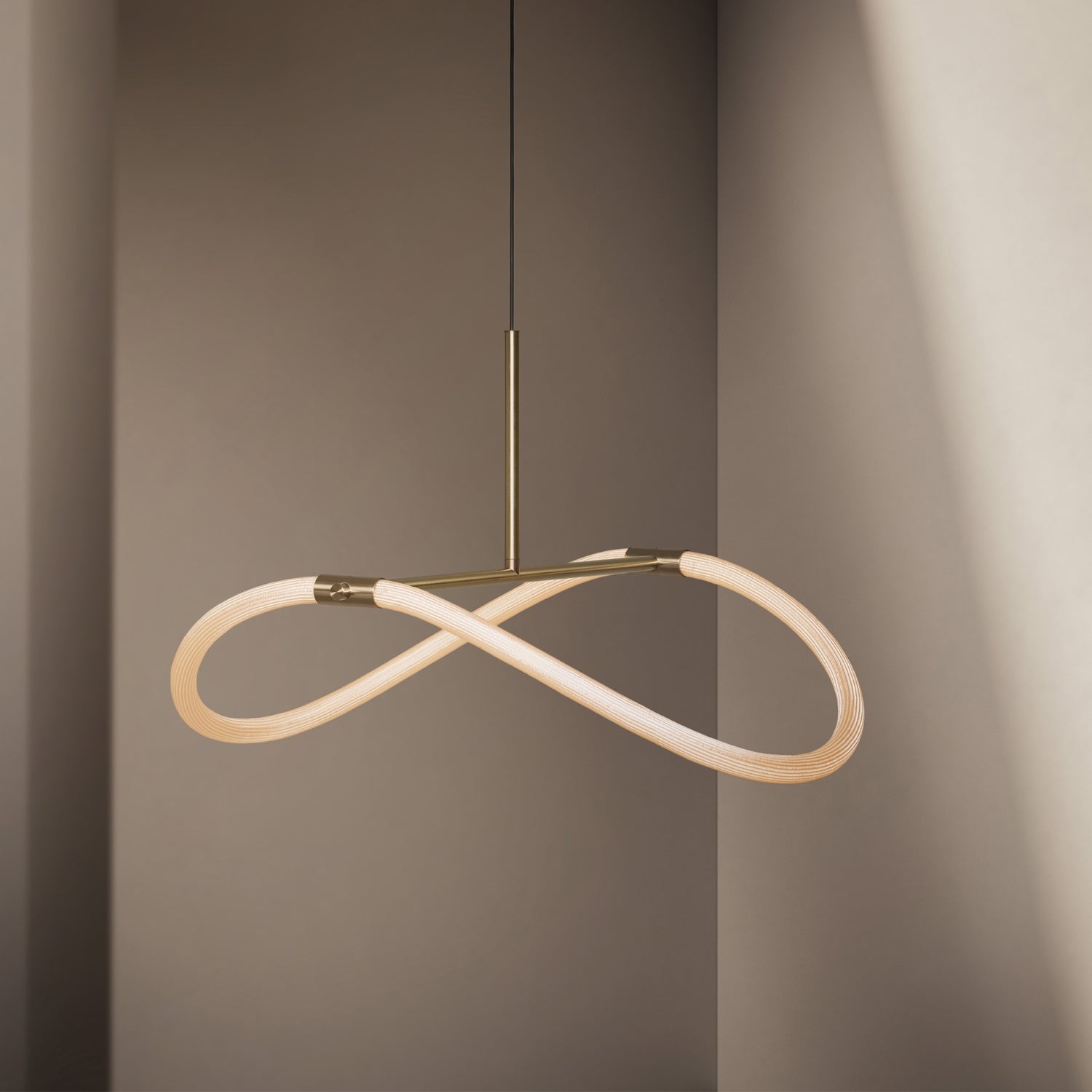 Graypants Levity Halo Pendant | LampTwist