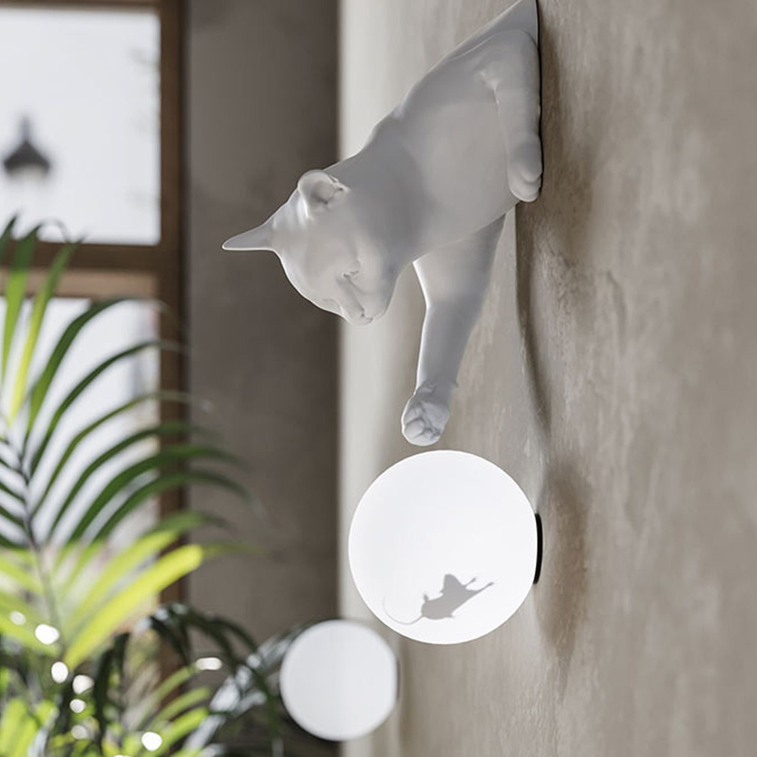 Karman Maoo Wall Lamp