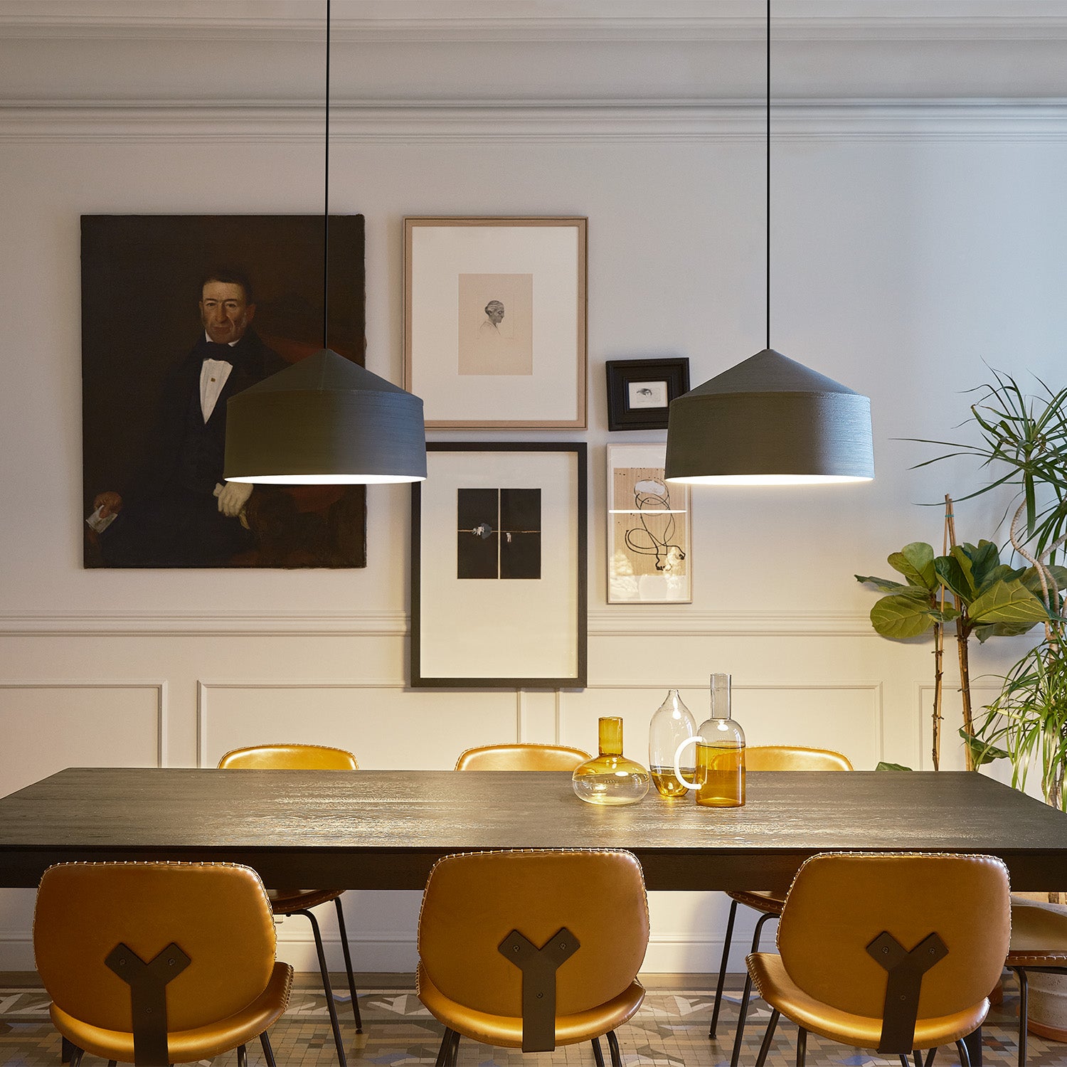 Marset Zenc Pendant Lamp