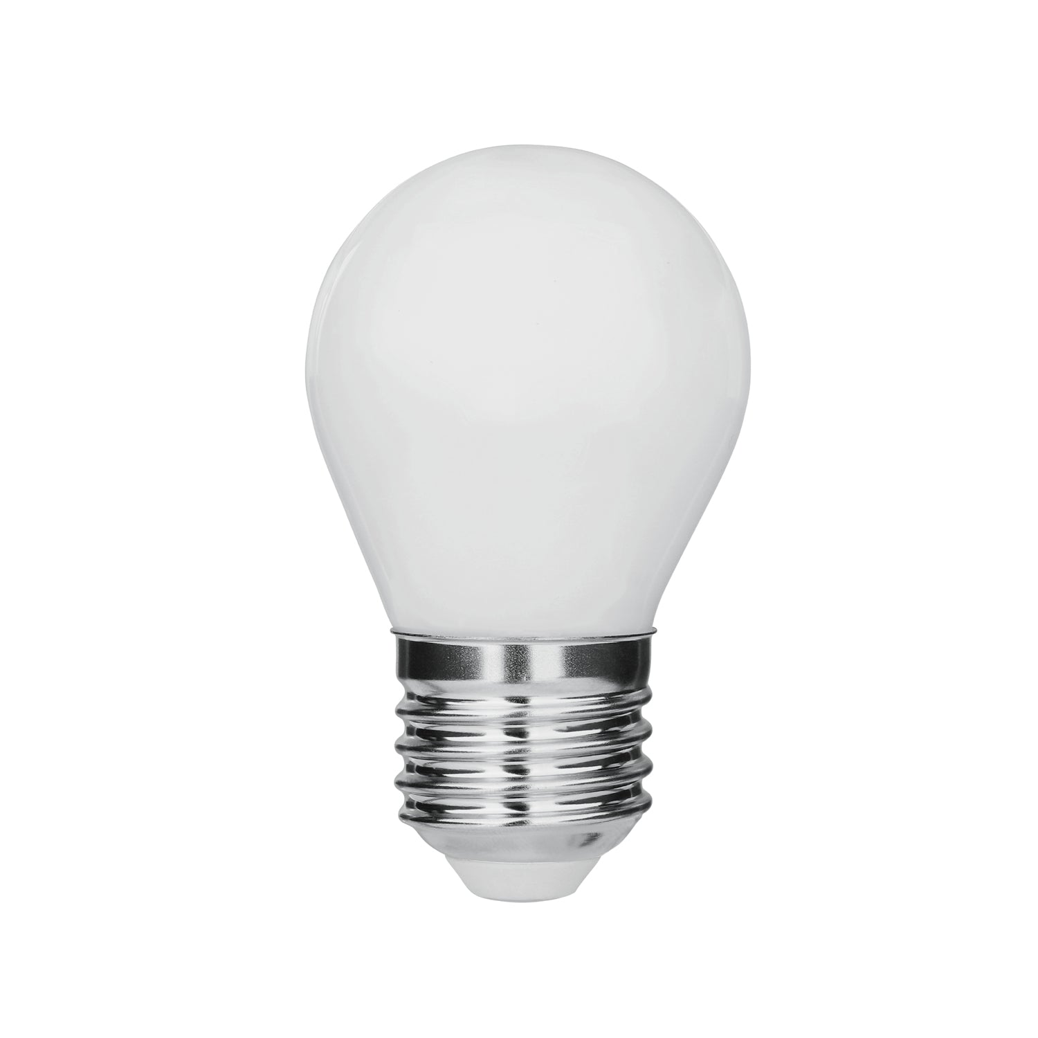 Umage Petite Idea LED Bulb E27 G45 Milky | LampTwist