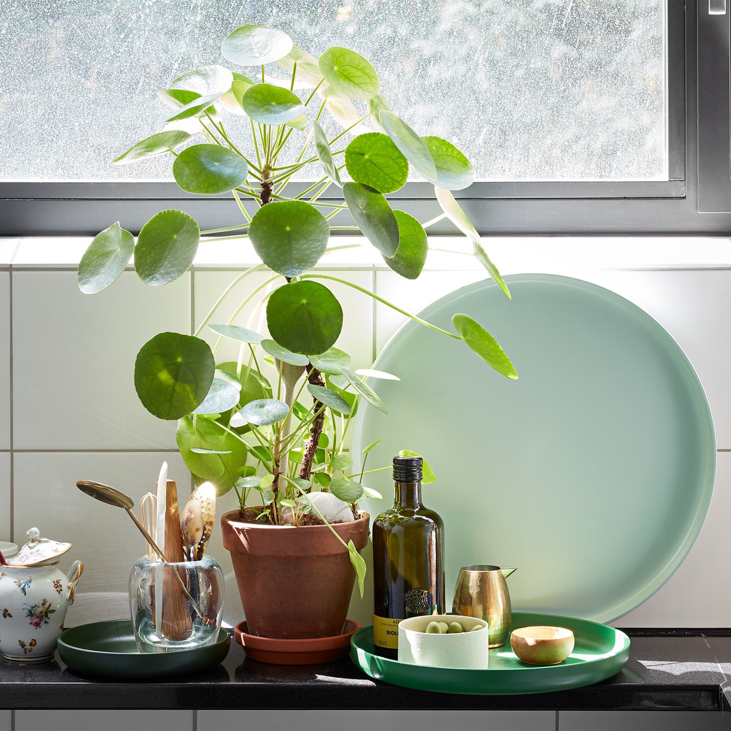 Vitra Jasper Morrison Trays Set