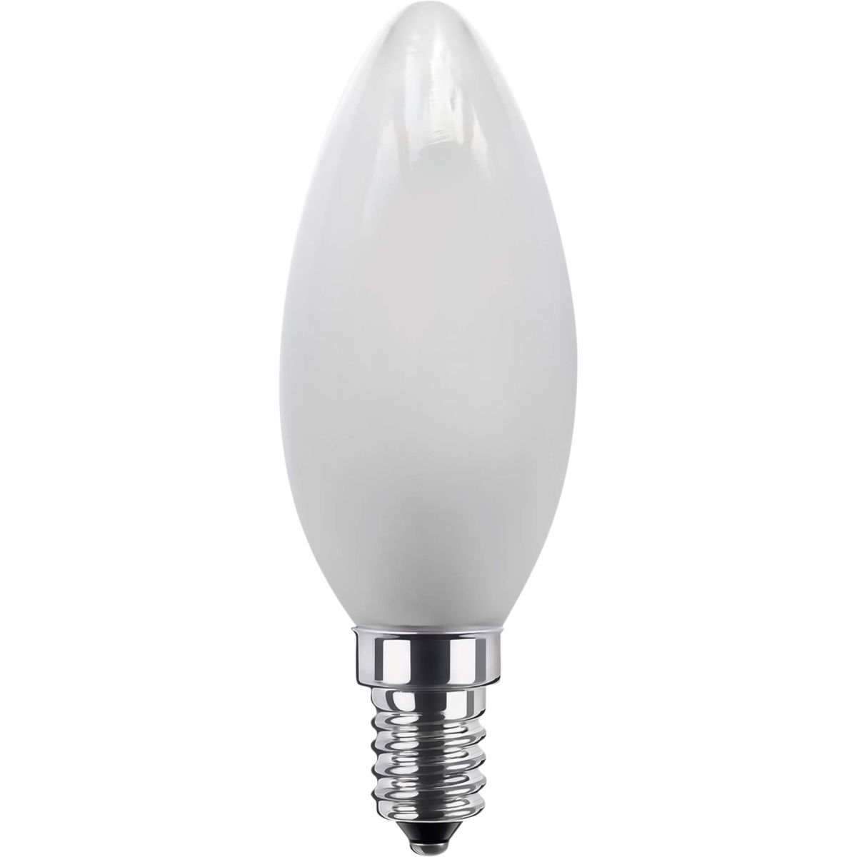 Segula Vintage LED Candle E14 B35 Frosted - 270lm 2700K - Dimmable
