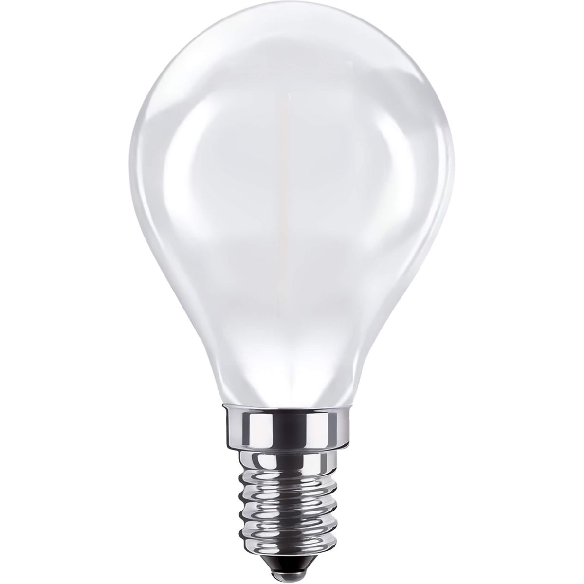 Segula Vintage LED Drop Lamp E14 P48 Frosted - 270lm 2700K - Dimmable