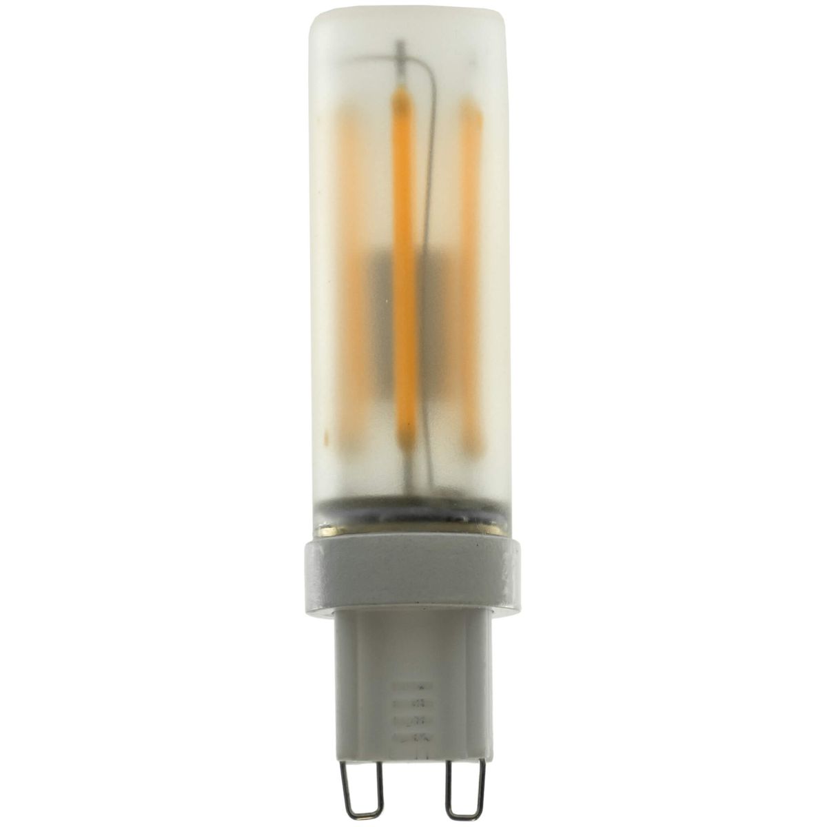 Segula Bright LED Pin G9 Frosted - 270lm 2700K - Dimmable