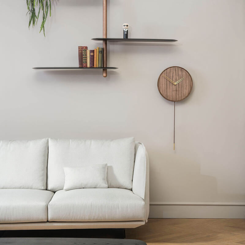 Nomon Swing Collection Wall Clock