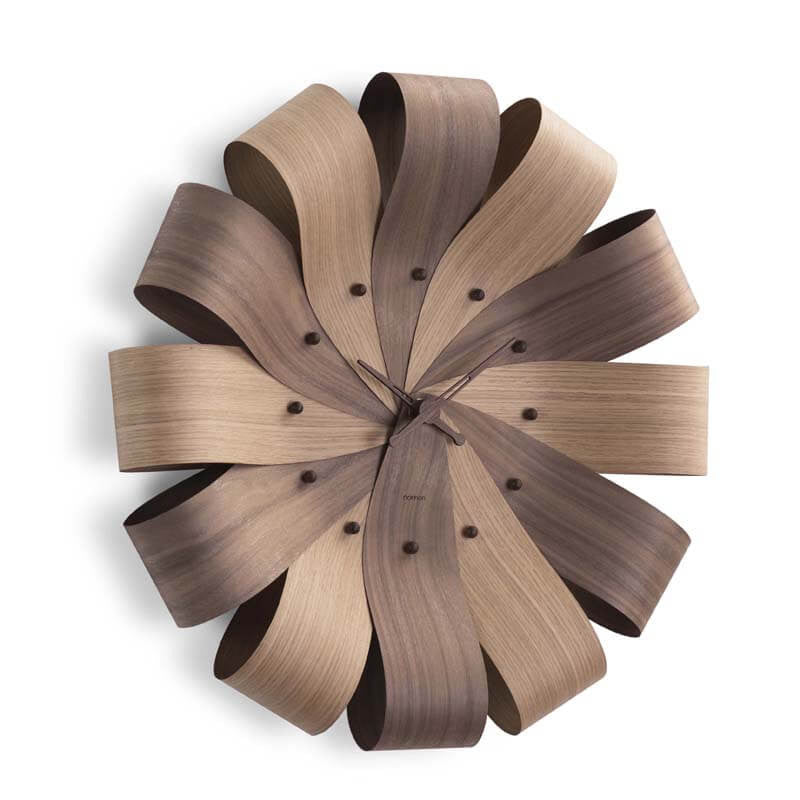 Nomon Ciclo Wall Clock