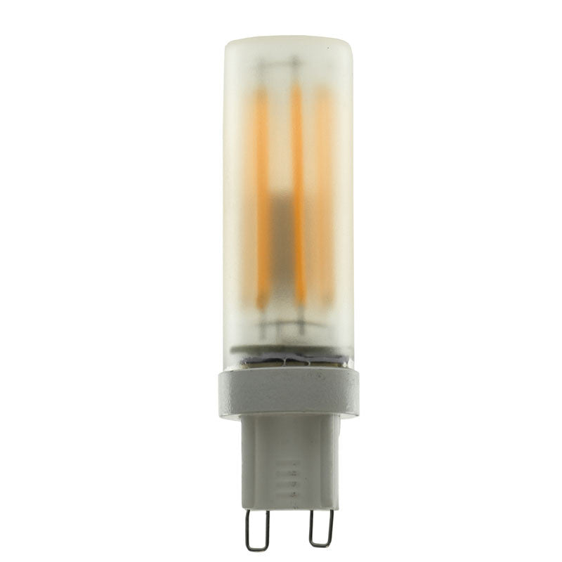 Segula Bright LED Pin G9 Frosted - 400lm 2700K - Dimmable