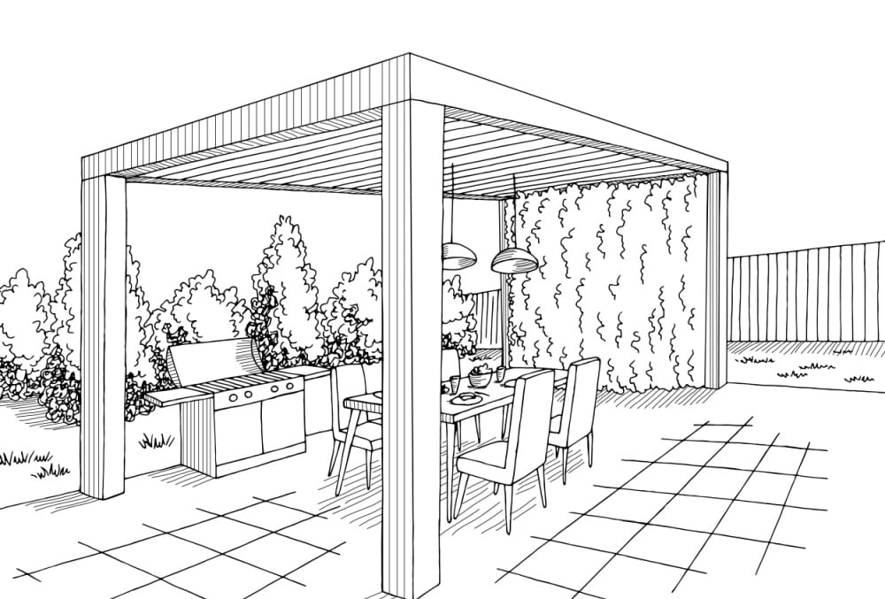 Lichtplan Tuin | Maak Het In 5 Eenvoudige Stappen