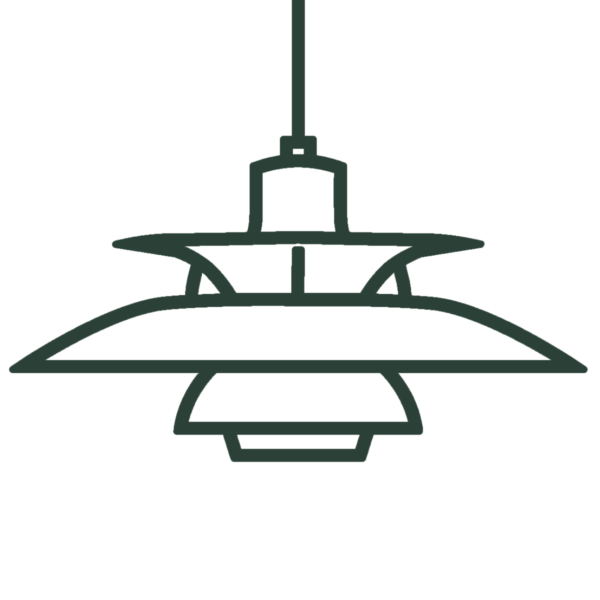 Louis Poulsen PH Lamps by Poul Henningsen | LampTwist