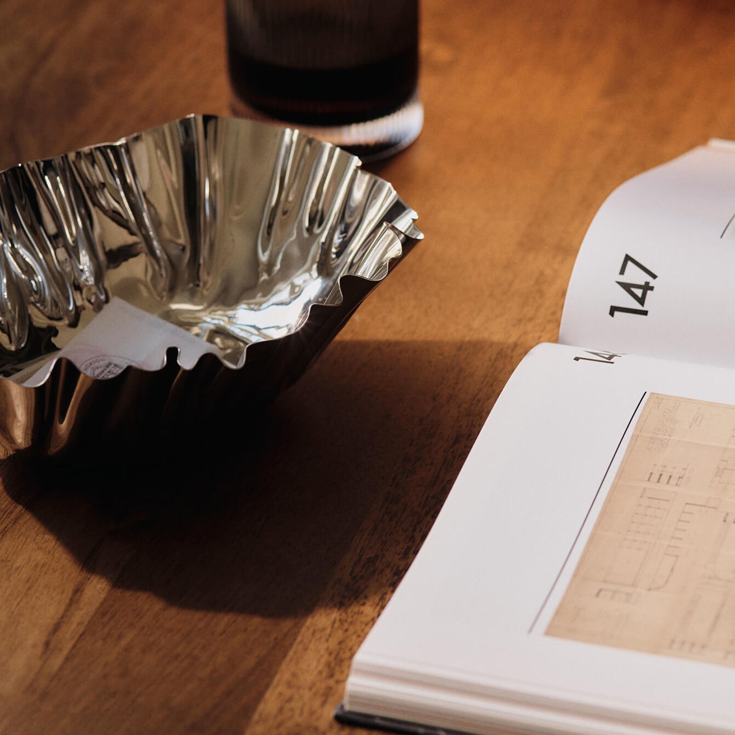 Ferm Living Tydra Bowl | LampTwist