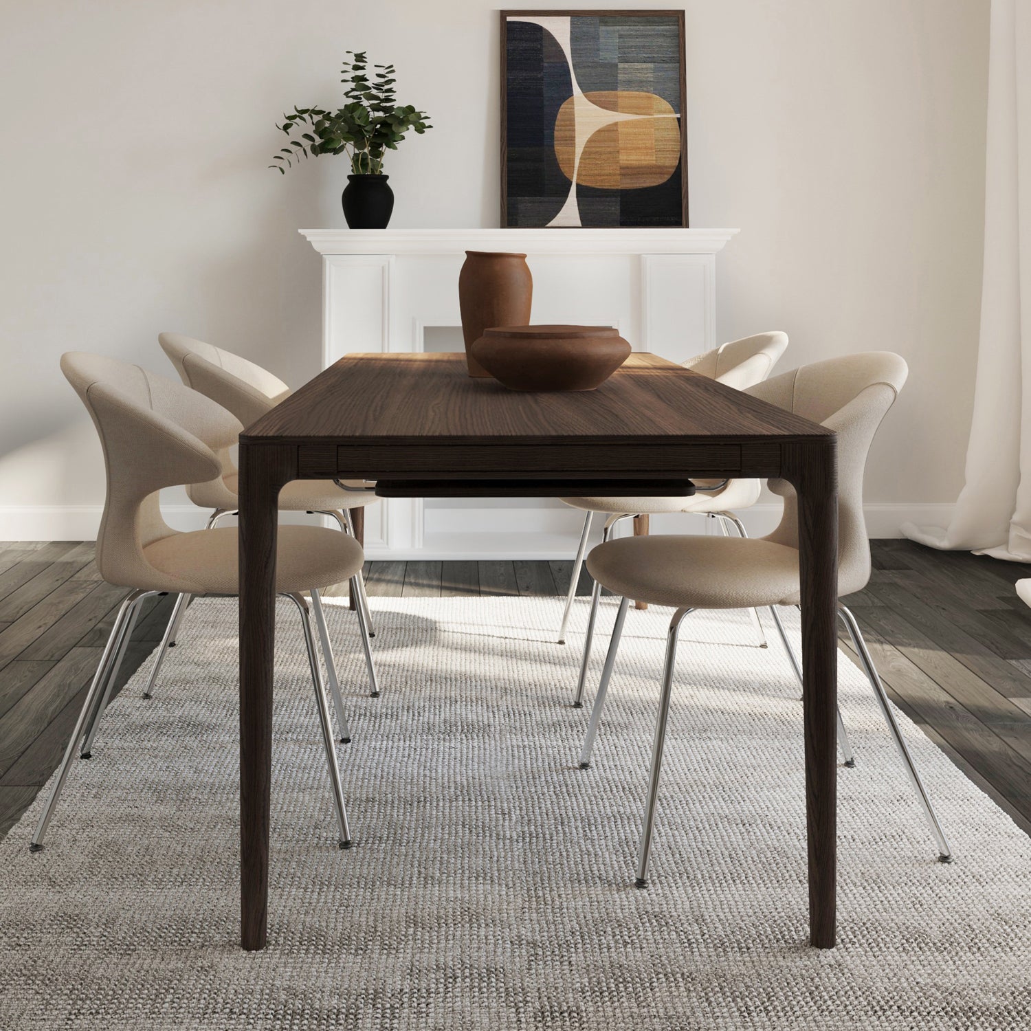 Umage Heart'n'Soul Dining Table | LampTwist