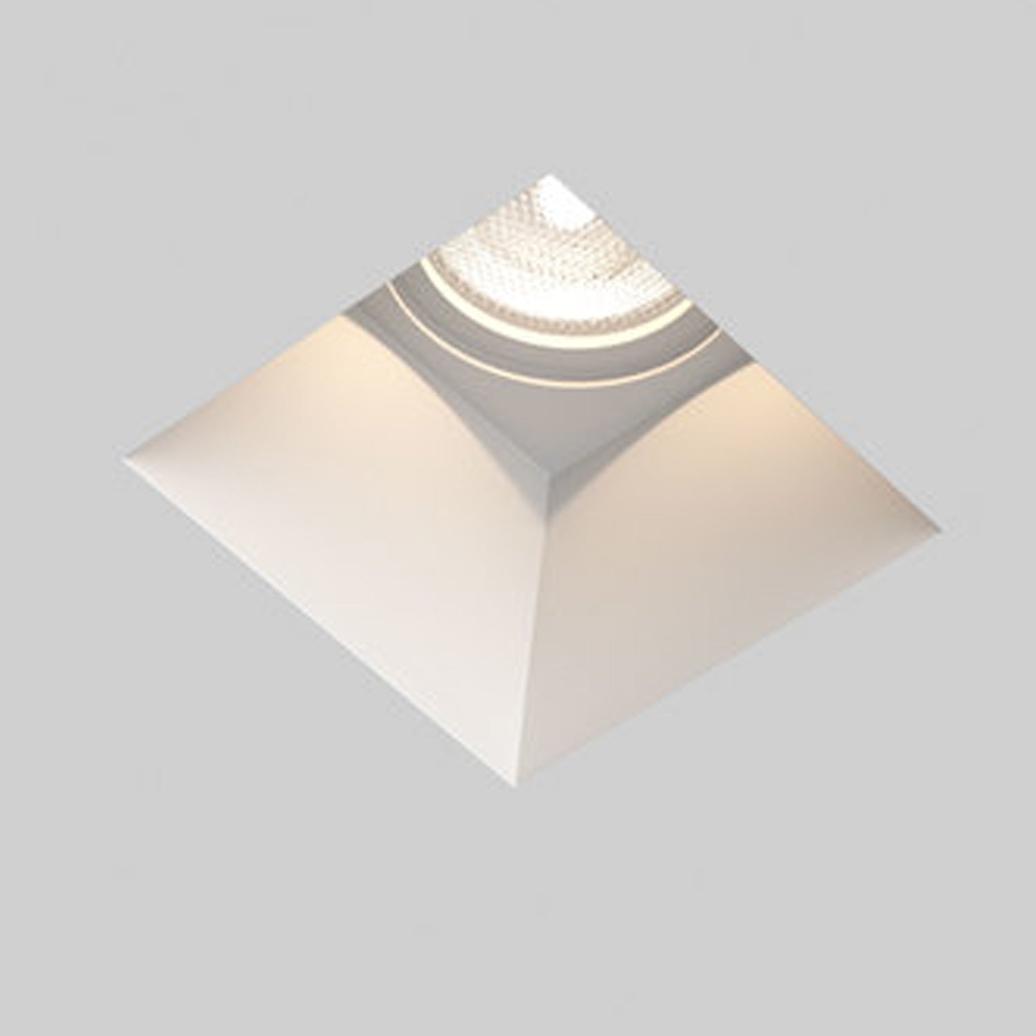 Astro Blanco Square Fixed Spotlight