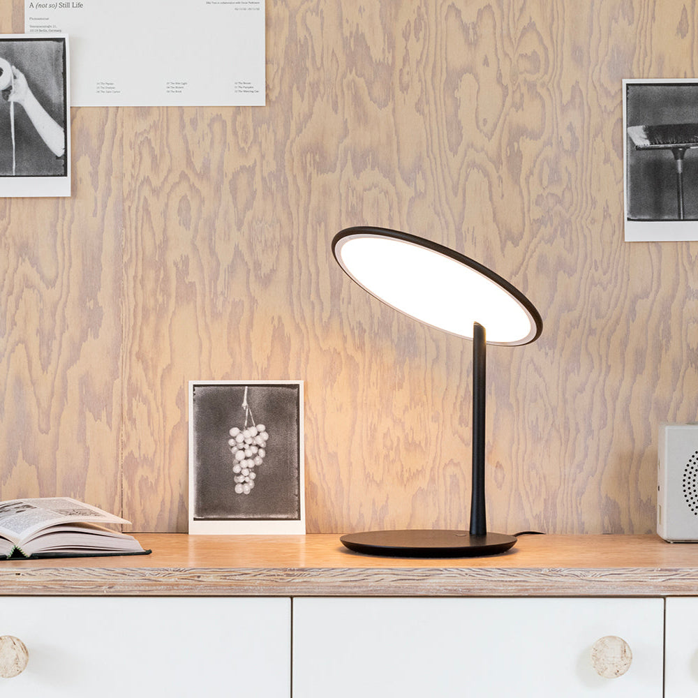 NINE Disc Table Lamp | LampTwist