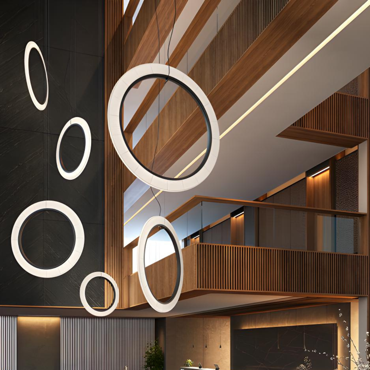 Bover Roda S/90/V Pendant Lamp | LampTwist