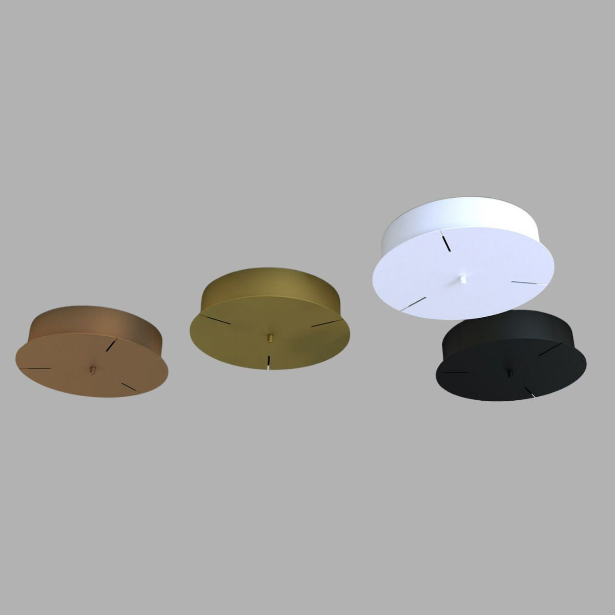 Martinelli Luce Lunaop Ceiling Rose - 1 Lunaop Ø 50 or Ø 80