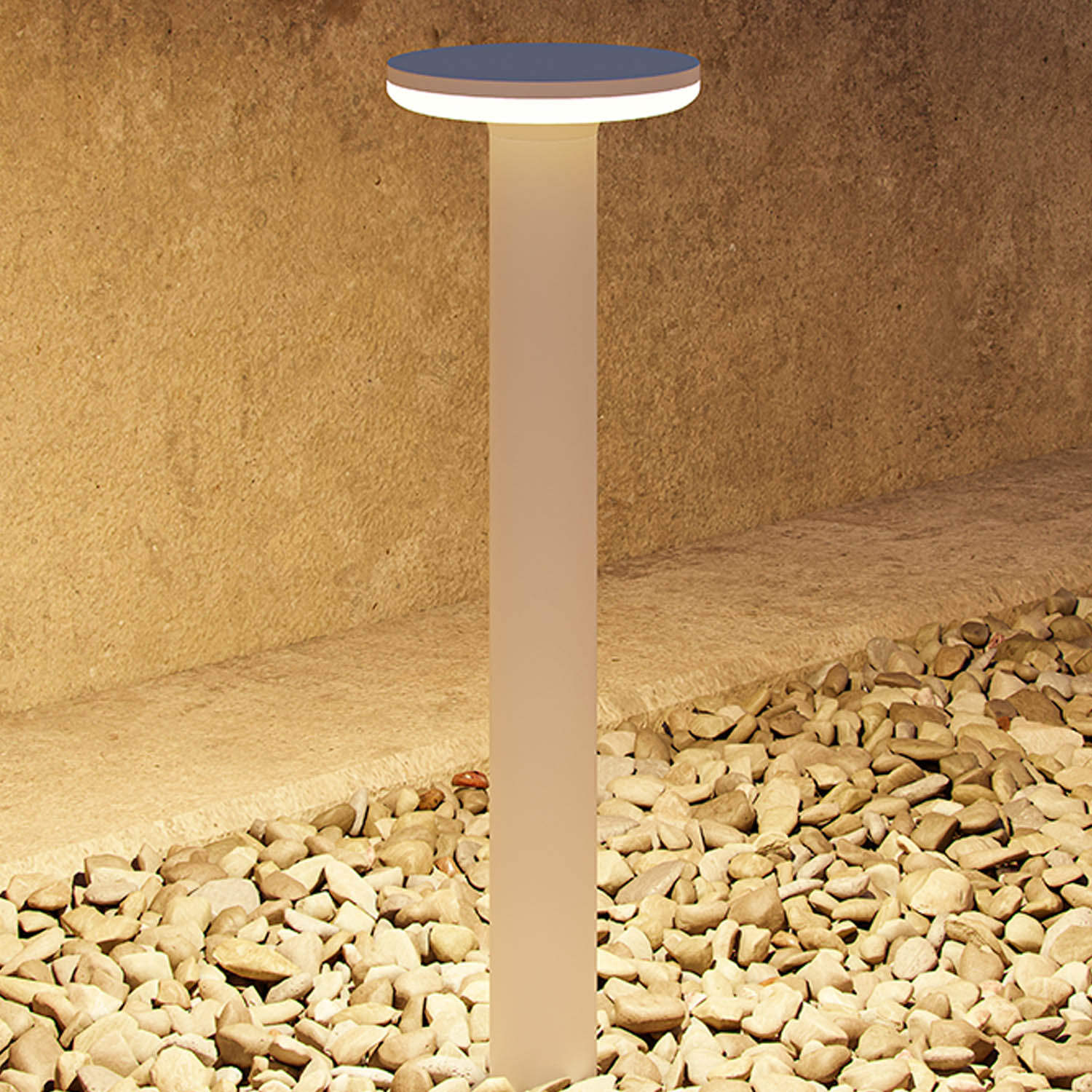 Beneito Faure Mac Outdoor Bollard Light | LampTwist