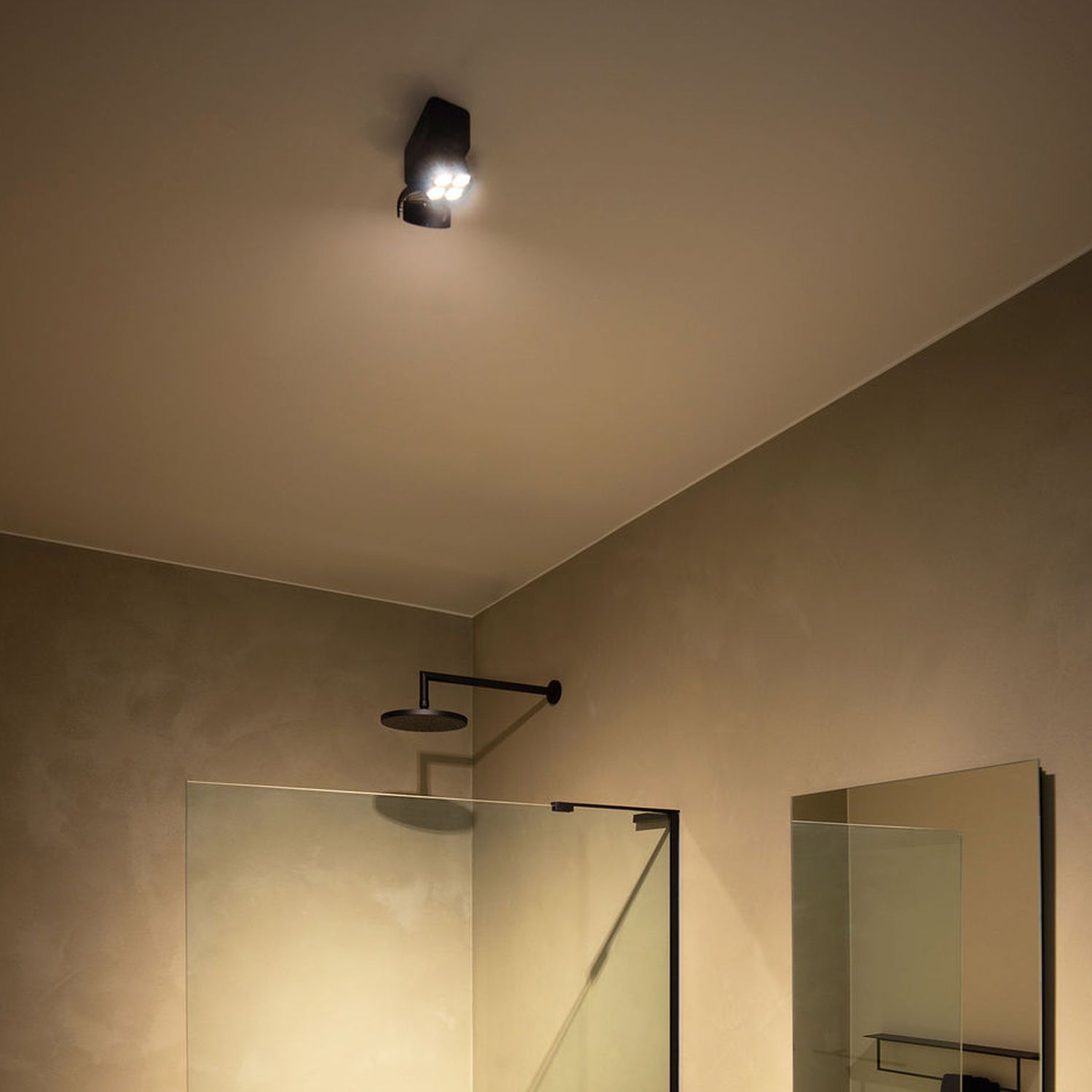 Trizo21 Mini-Pi 2 Up Surface Spotlight | LampTwist