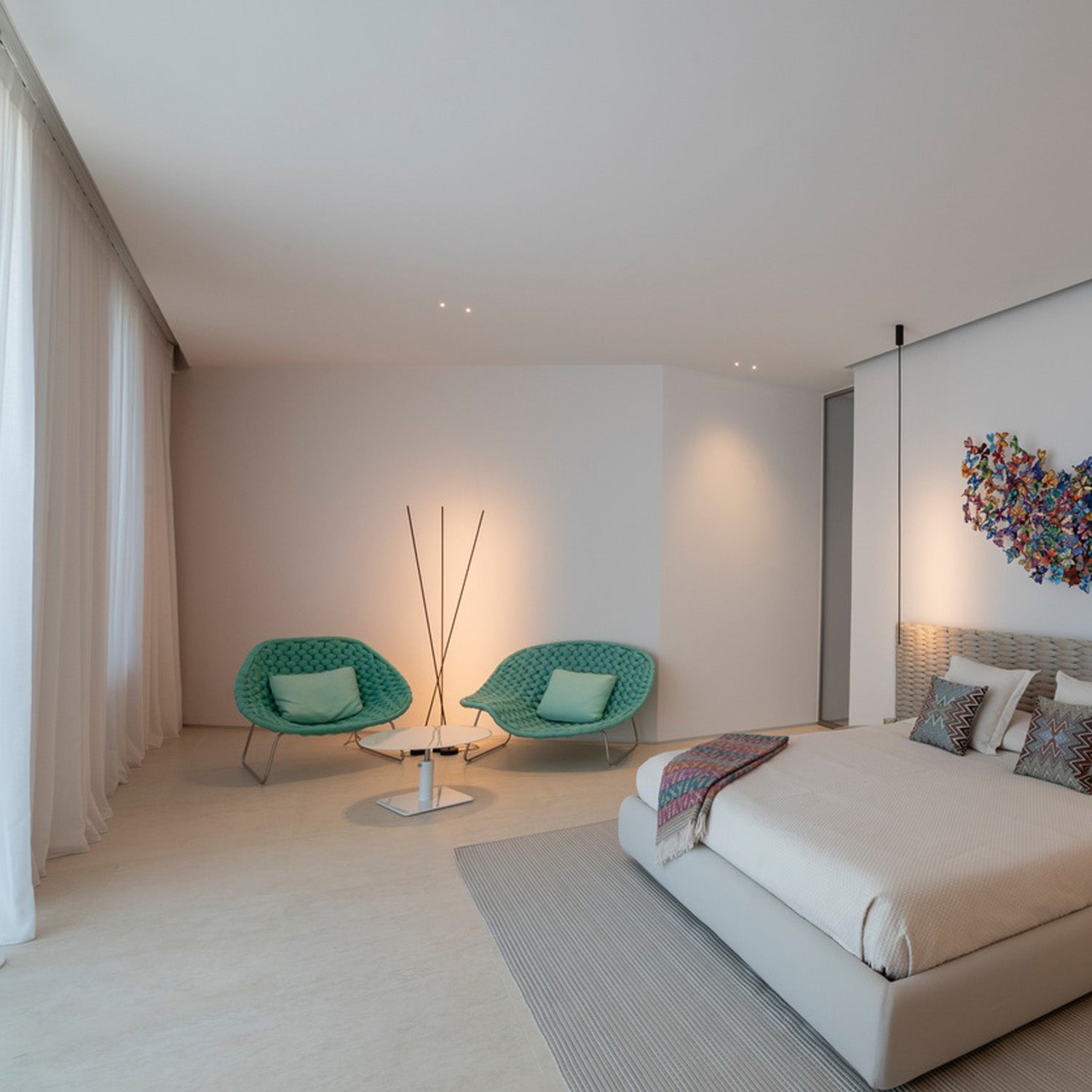 Wever & Ducre Finlin Floor Lamp | LampTwist