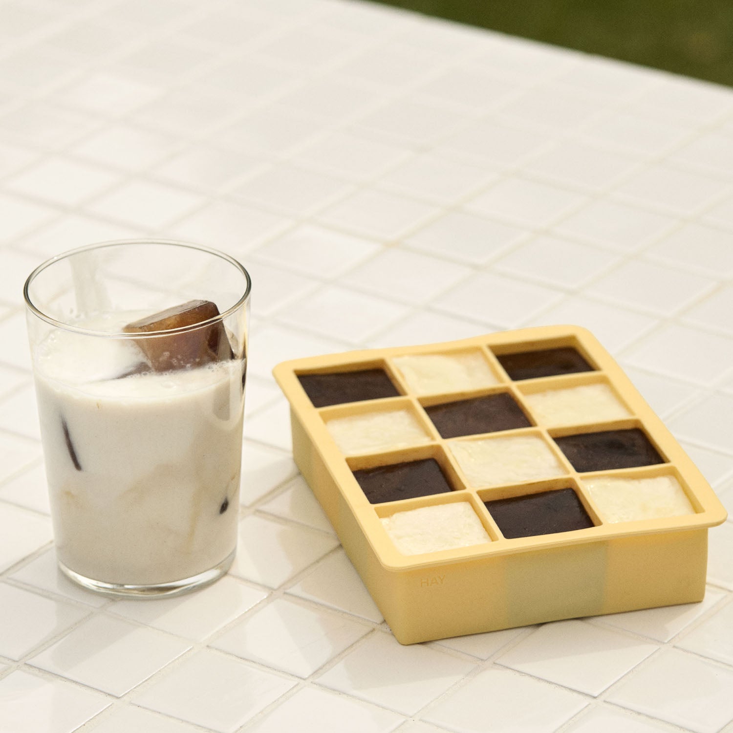 Hay Ice Cube Tray