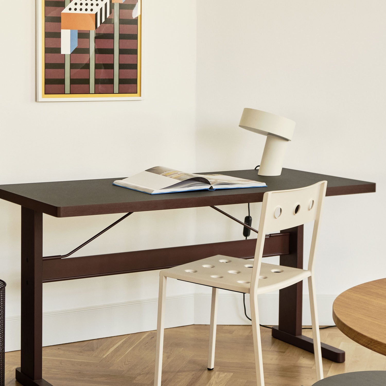 Hay Slant Table Lamp