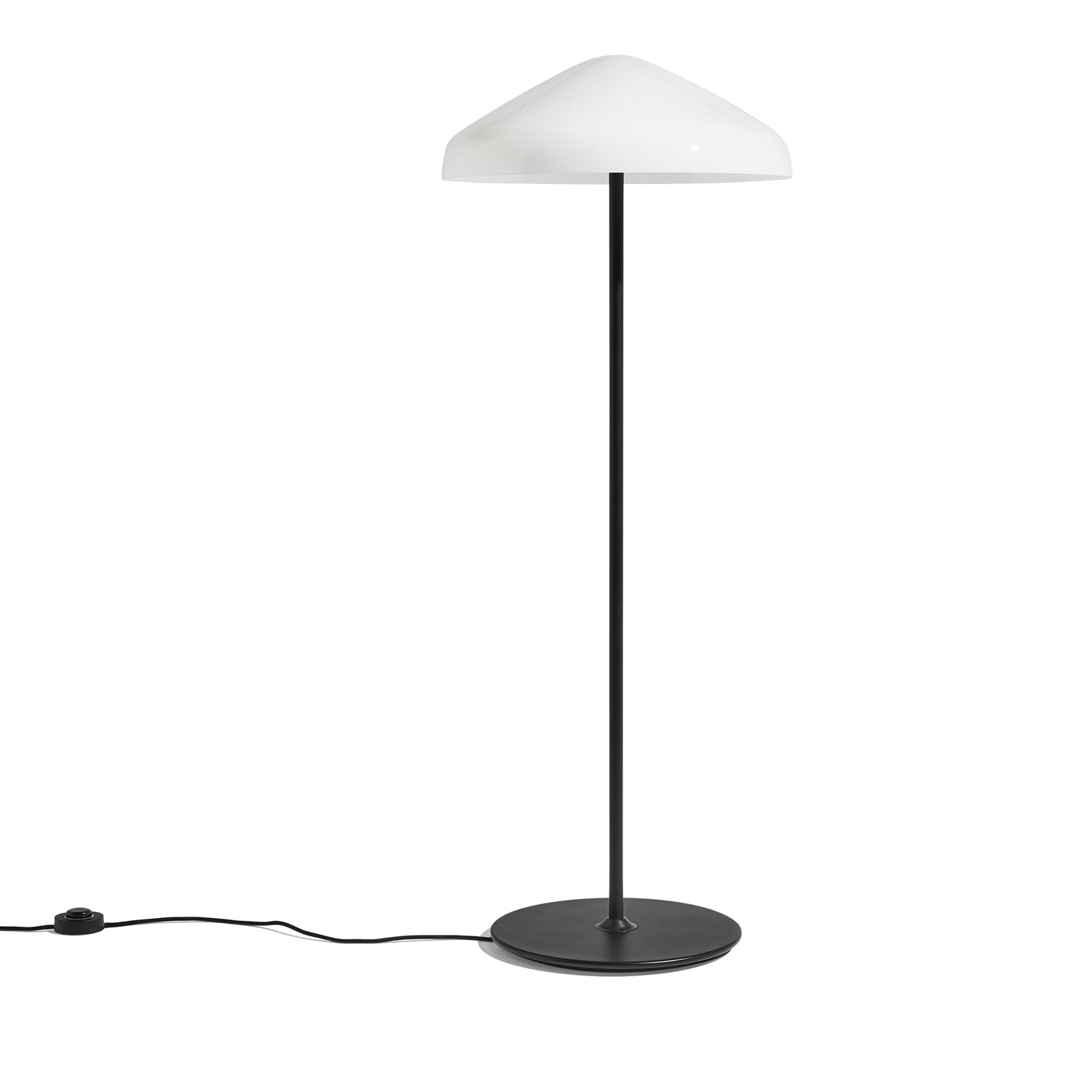 Hay Pao Glass Floor Lamp