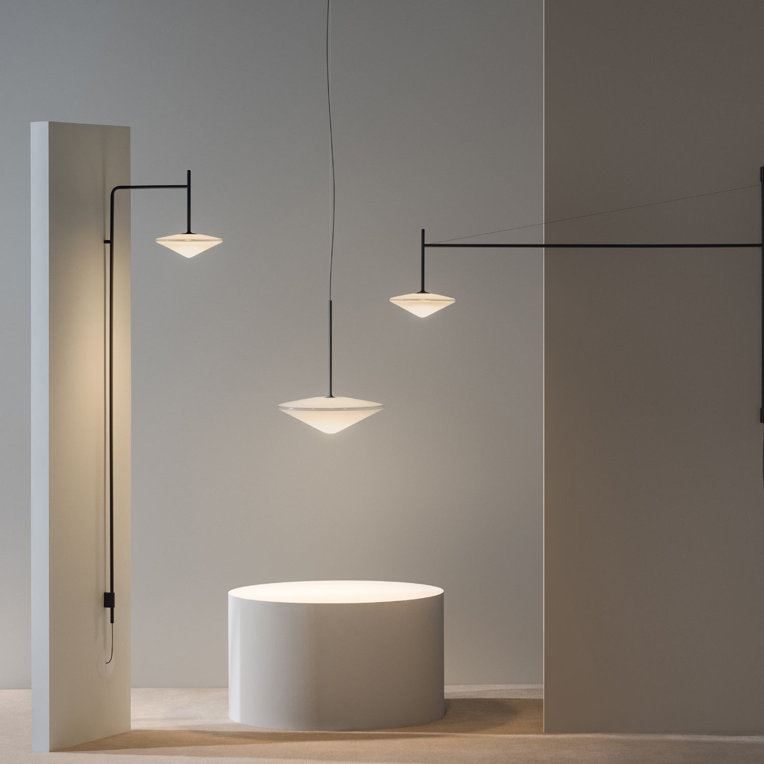 Vibia Tempo 5780 Pendant Lamp | LampTwist