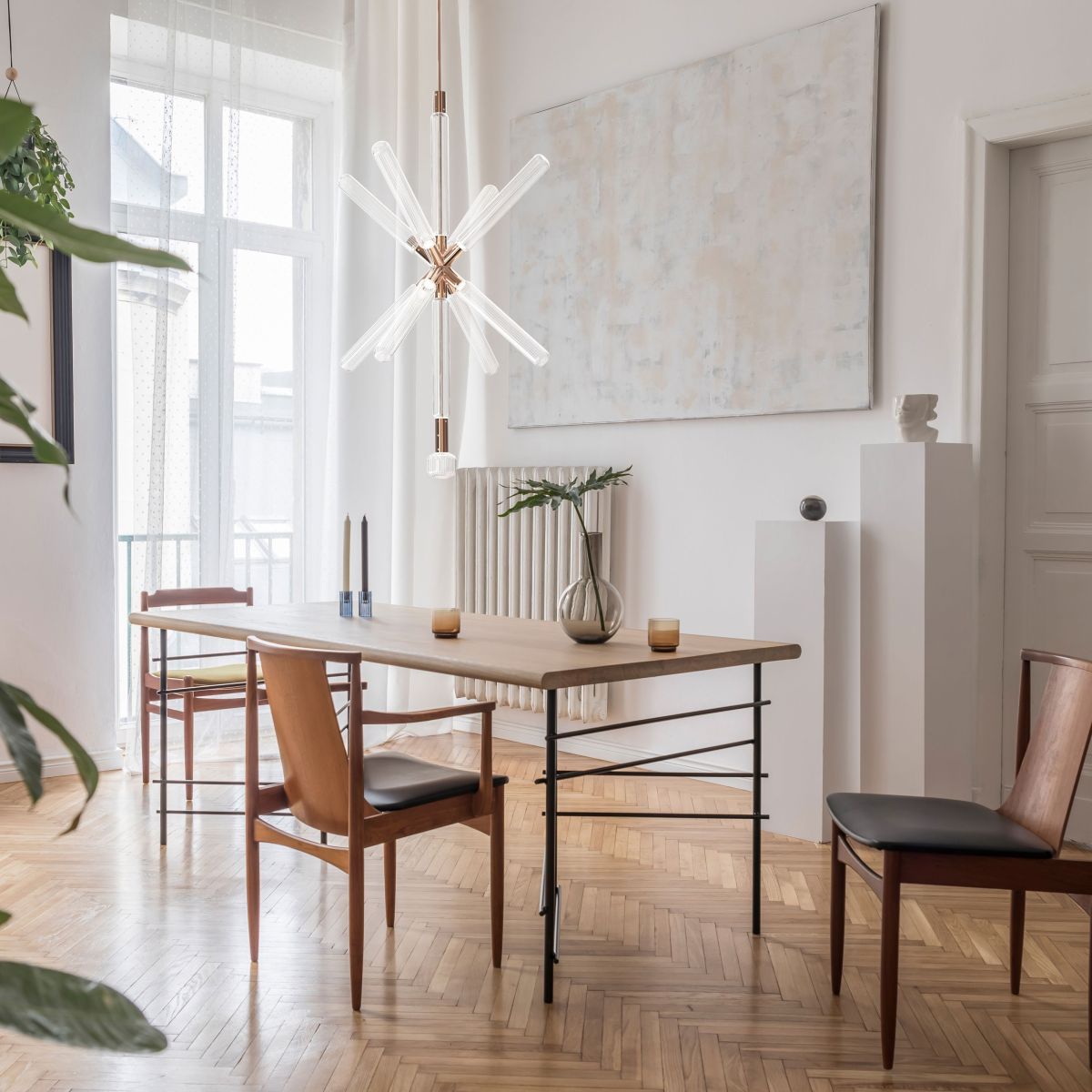 Lasvit Cipher Pendant