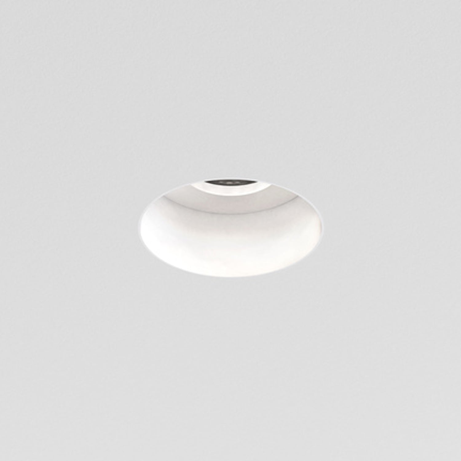 Astro Trimless Round Fixed Spotlight | LampTwist