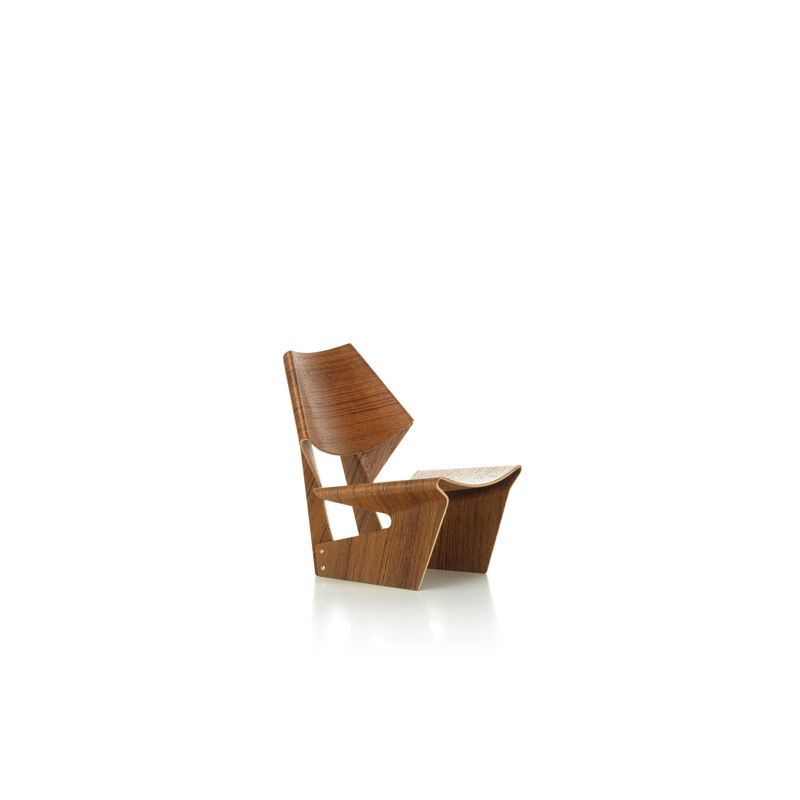Vitra Miniatures Laminated Chair