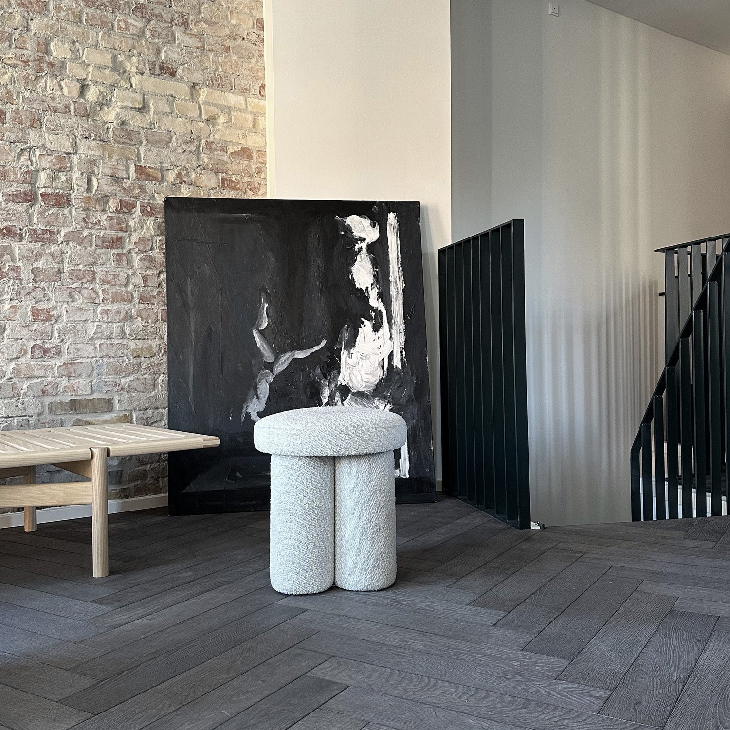 101 Copenhagen Big Foot Stool | LampTwist