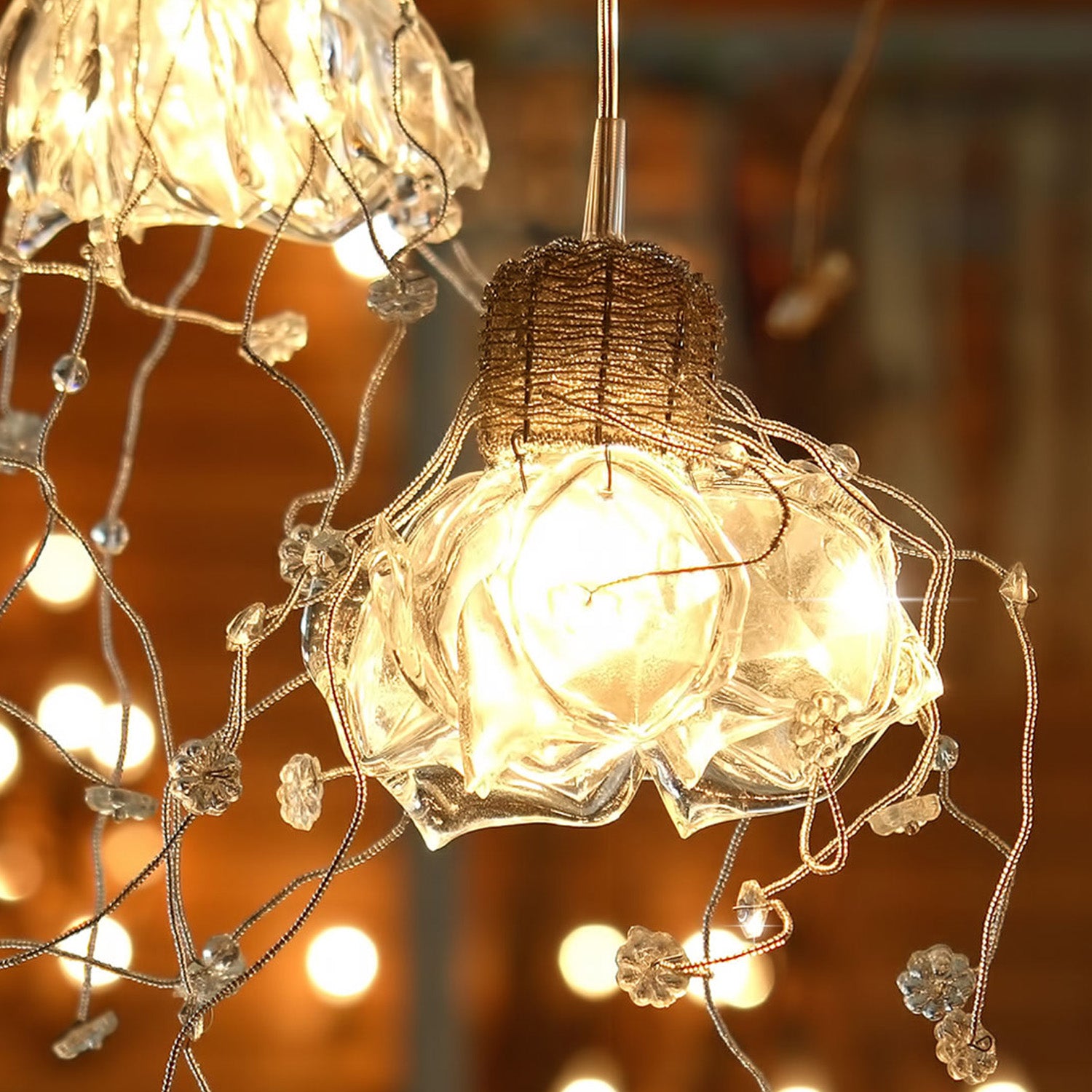 Spiridon Deco Gui Pendant Lamp