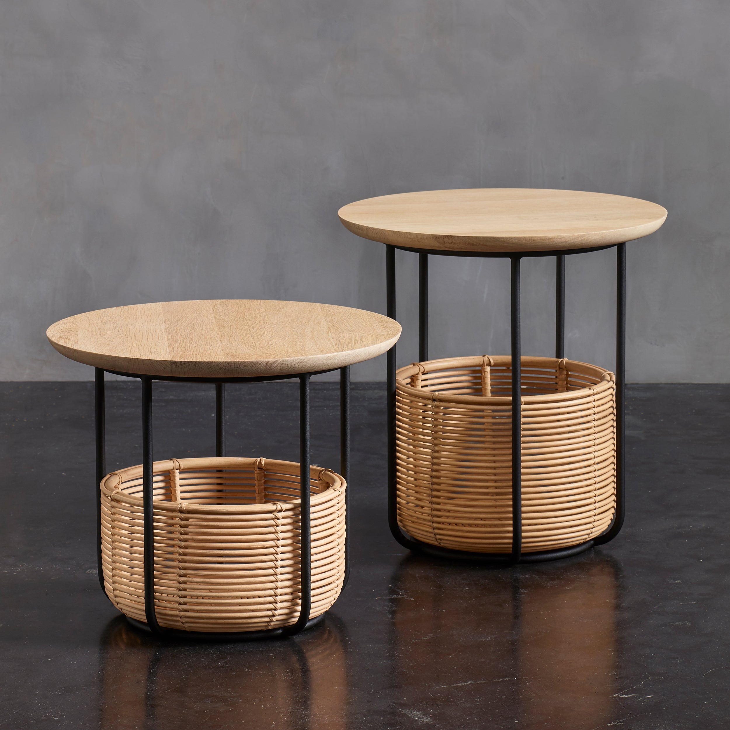 Vincent Sheppard Vivi Basket Table