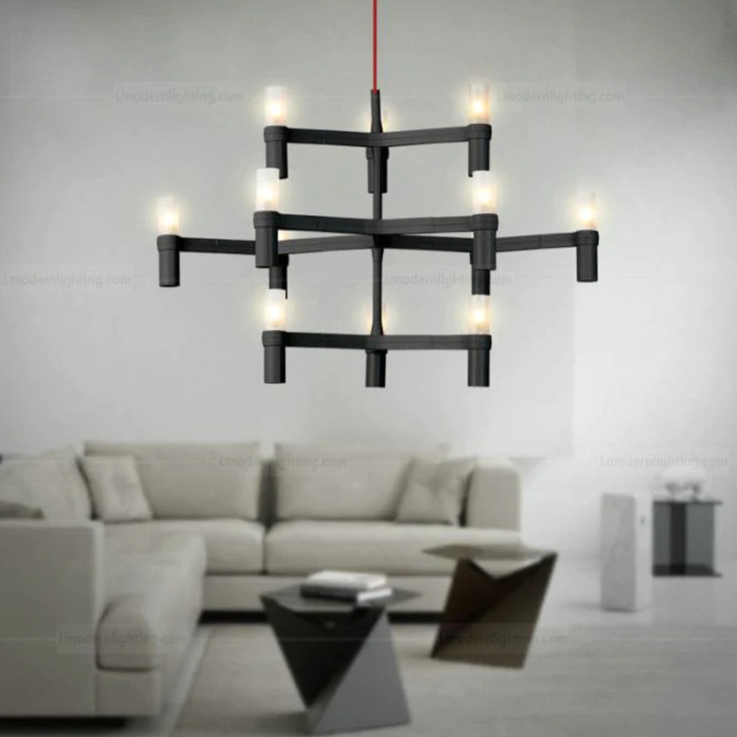 Nemo Crown Minor Pendant Lamp | LampTwist