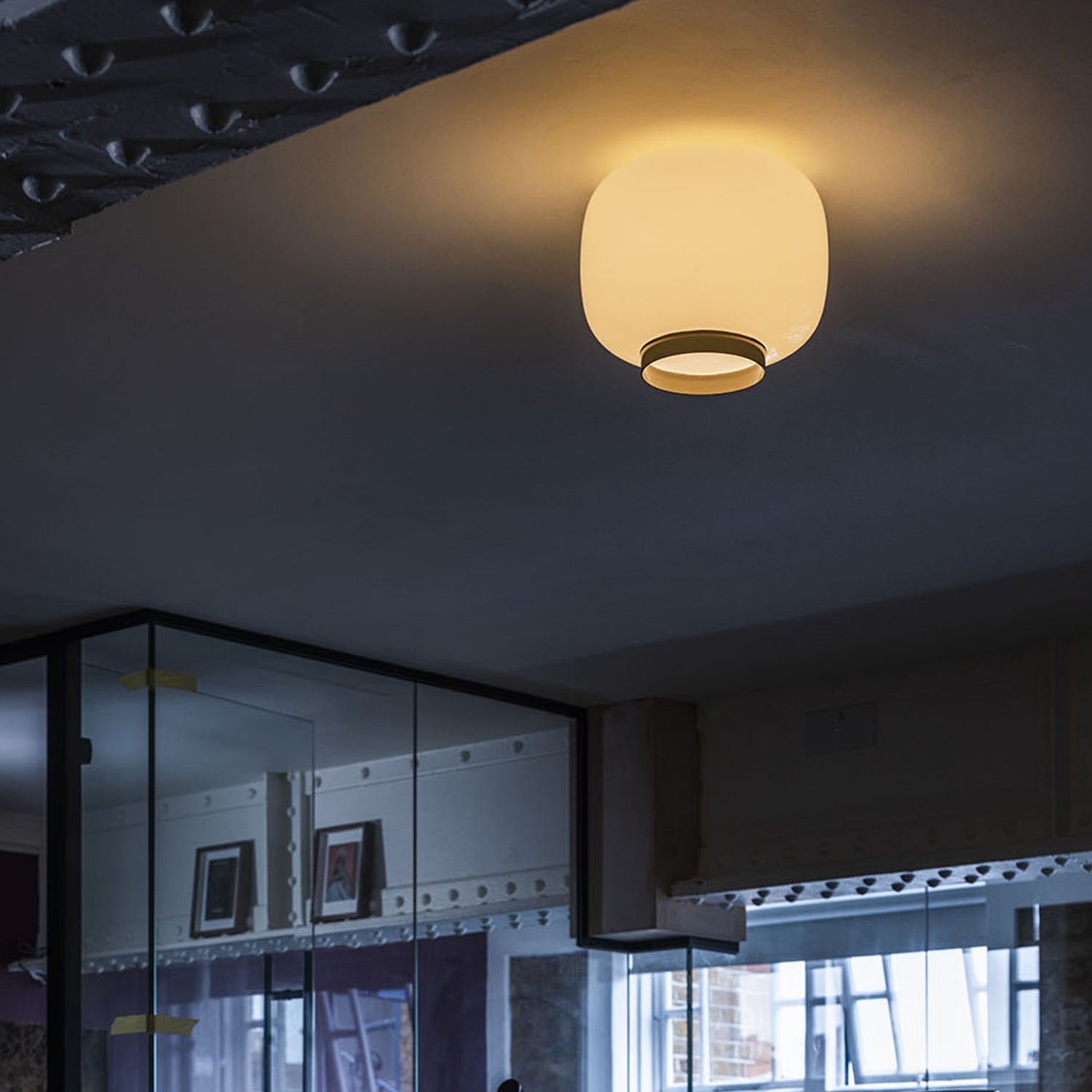 Foscarini Chouchin Ceiling Lamp | LampTwist