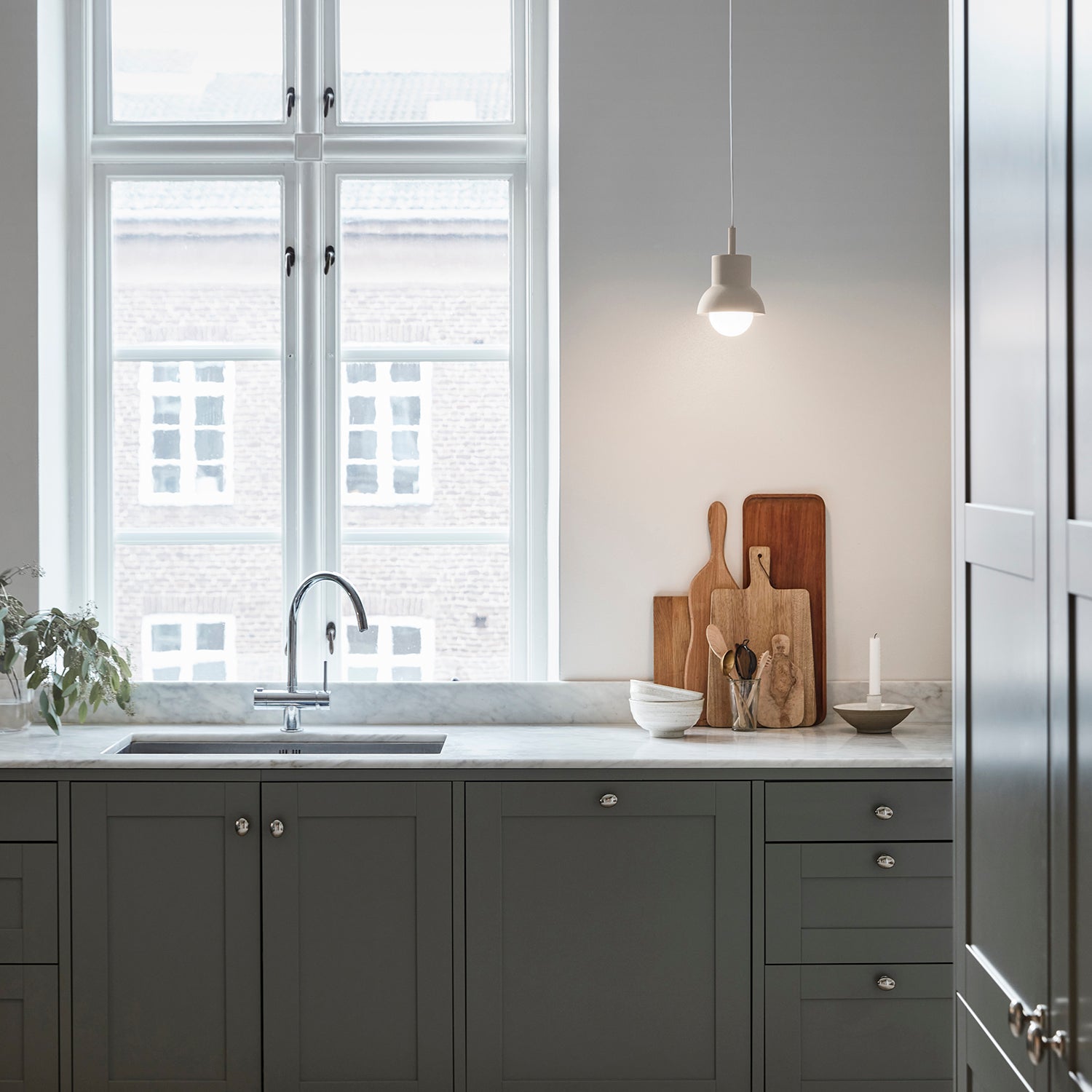 CO Bankeryd Down Pendant Lamp | LampTwist