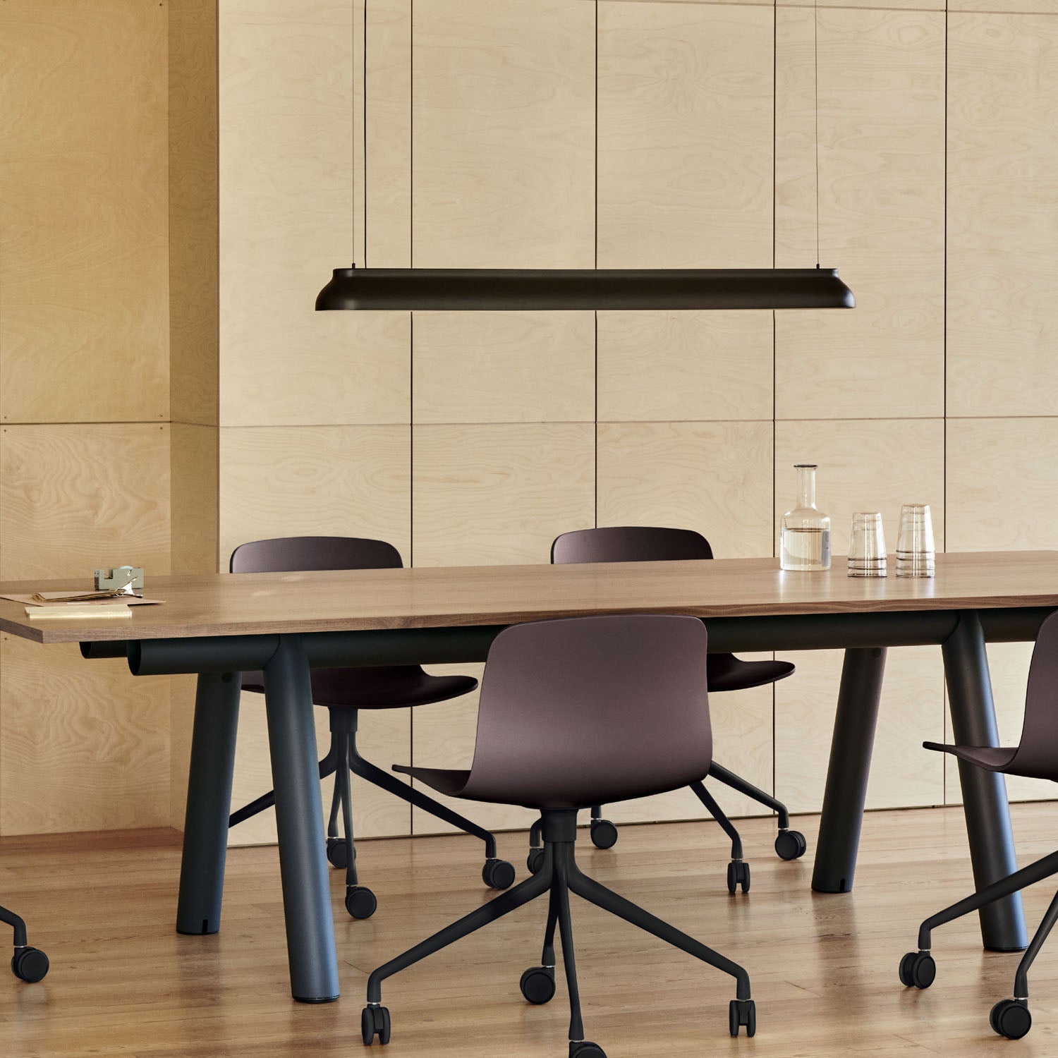 Hay PC Linear Pendant | LampTwist