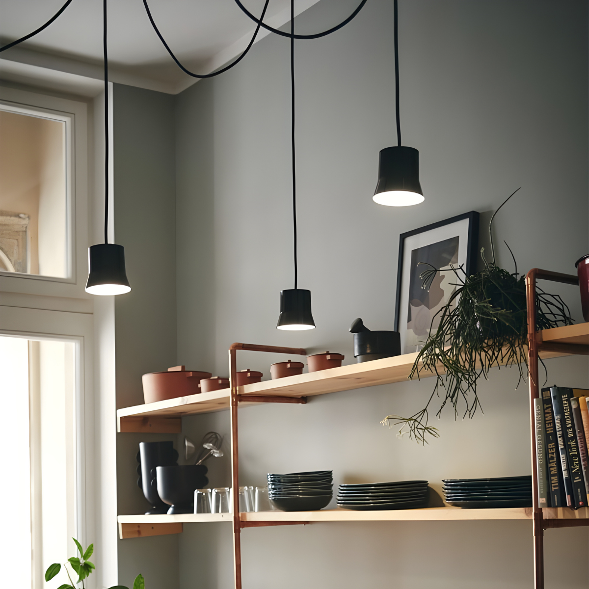 Artemide Giò Light Decentrata Pendant Lamp | LampTwist