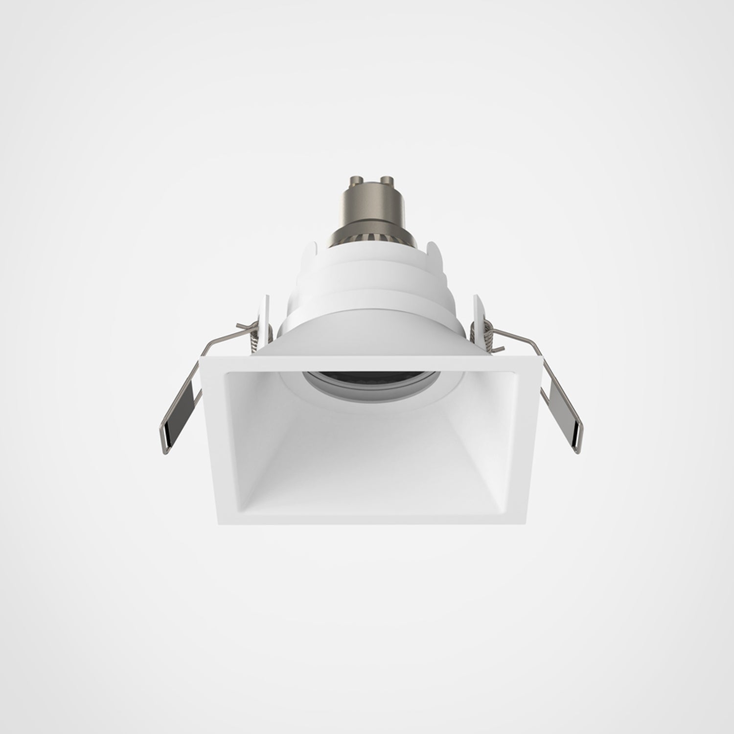 Astro Minima Slimline Square Fixed IP65 Recessed Spotlight