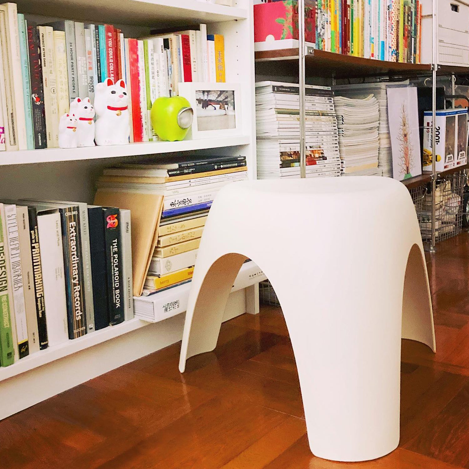 Vitra Elephant Stool