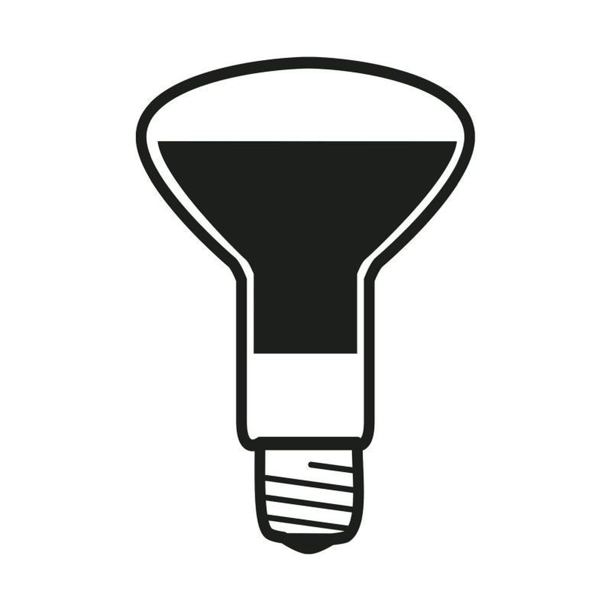 Flos LED Bulb E27 R125 - 660lm 2700K - Dimmable