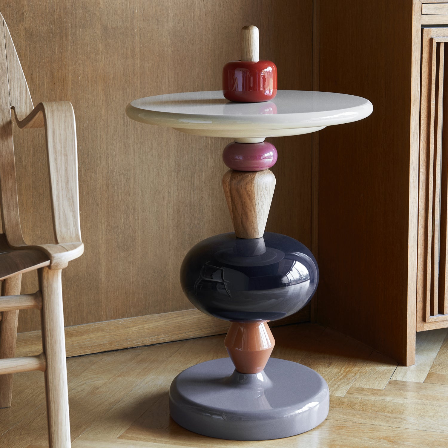 &Tradition Shuffle Table