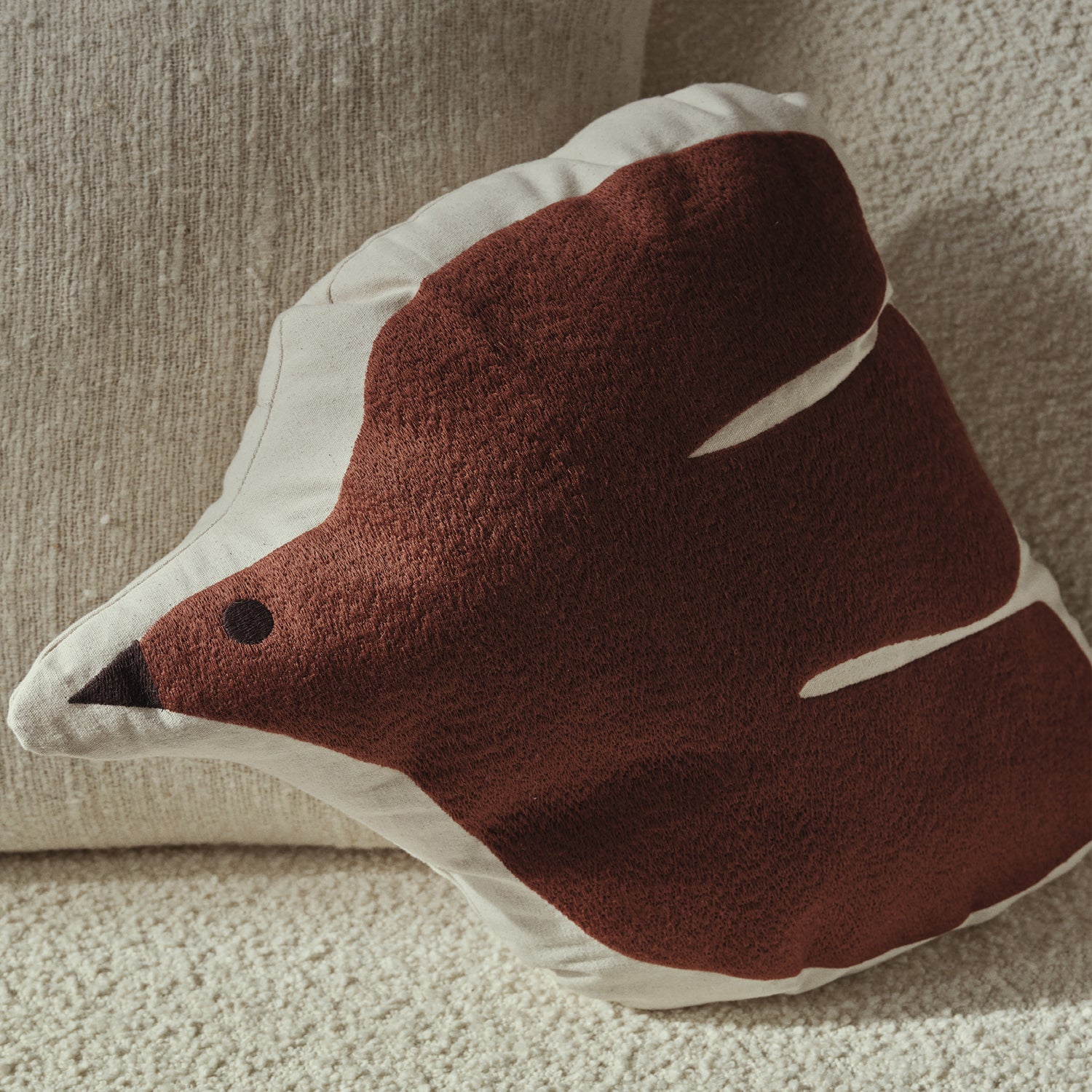 Ferm Living Swif Bird Cushion