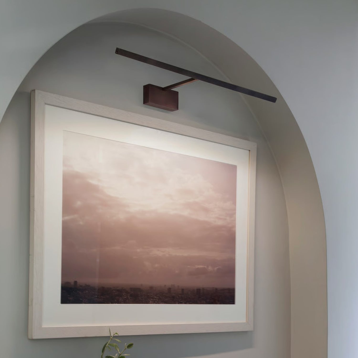 Astro Mondrian Wall Mounted Picture Light | LampTwist