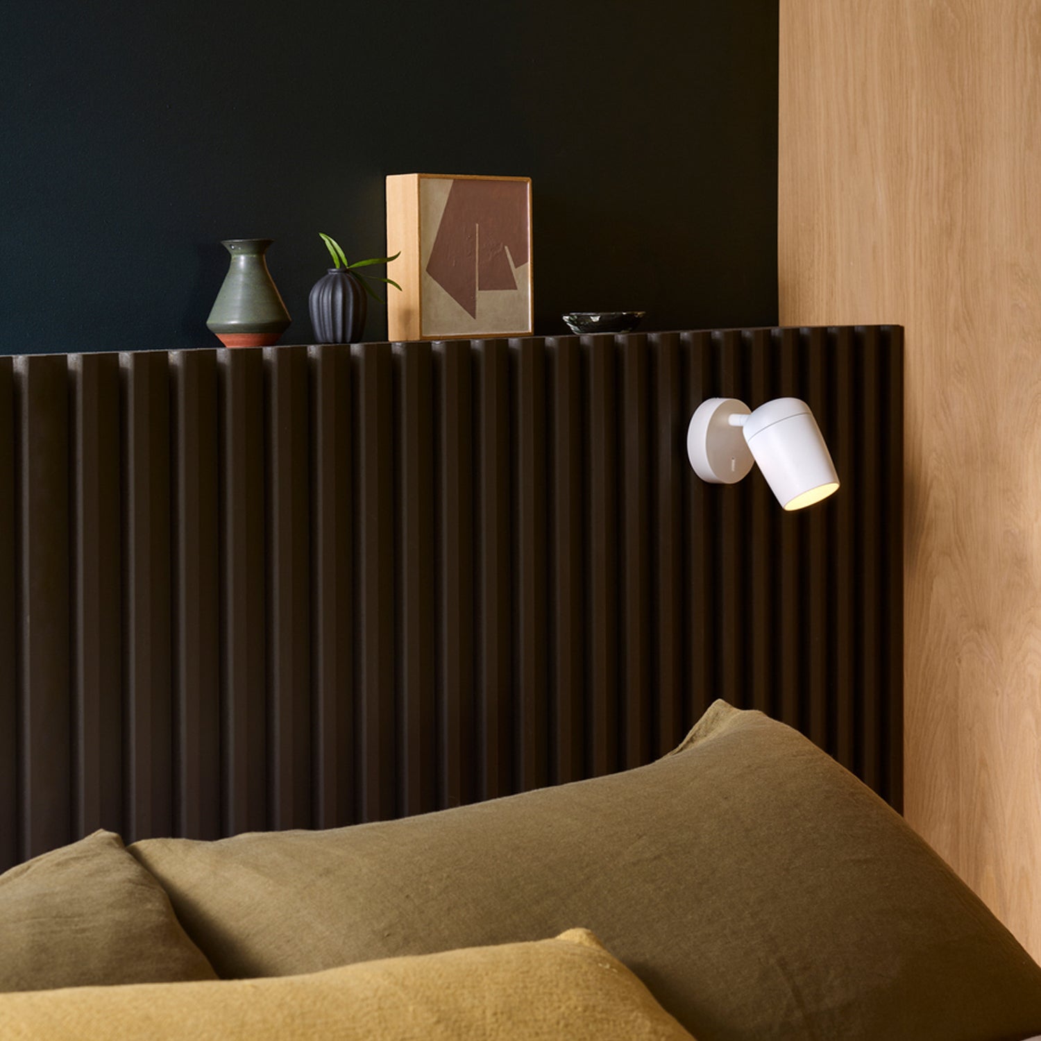 Astro Koto Single Switched Reading Light