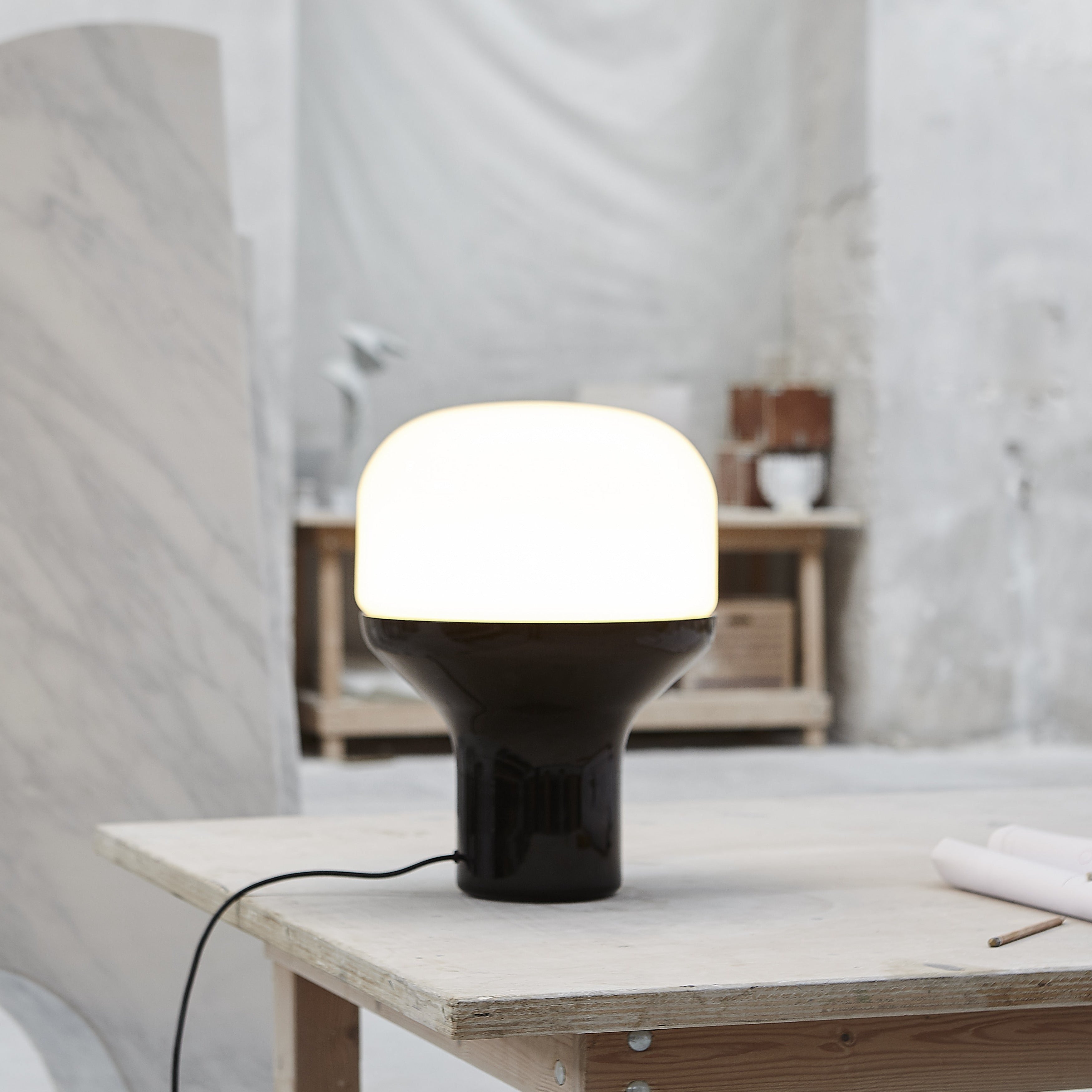 Martinelli Luce Delux Table Lamp