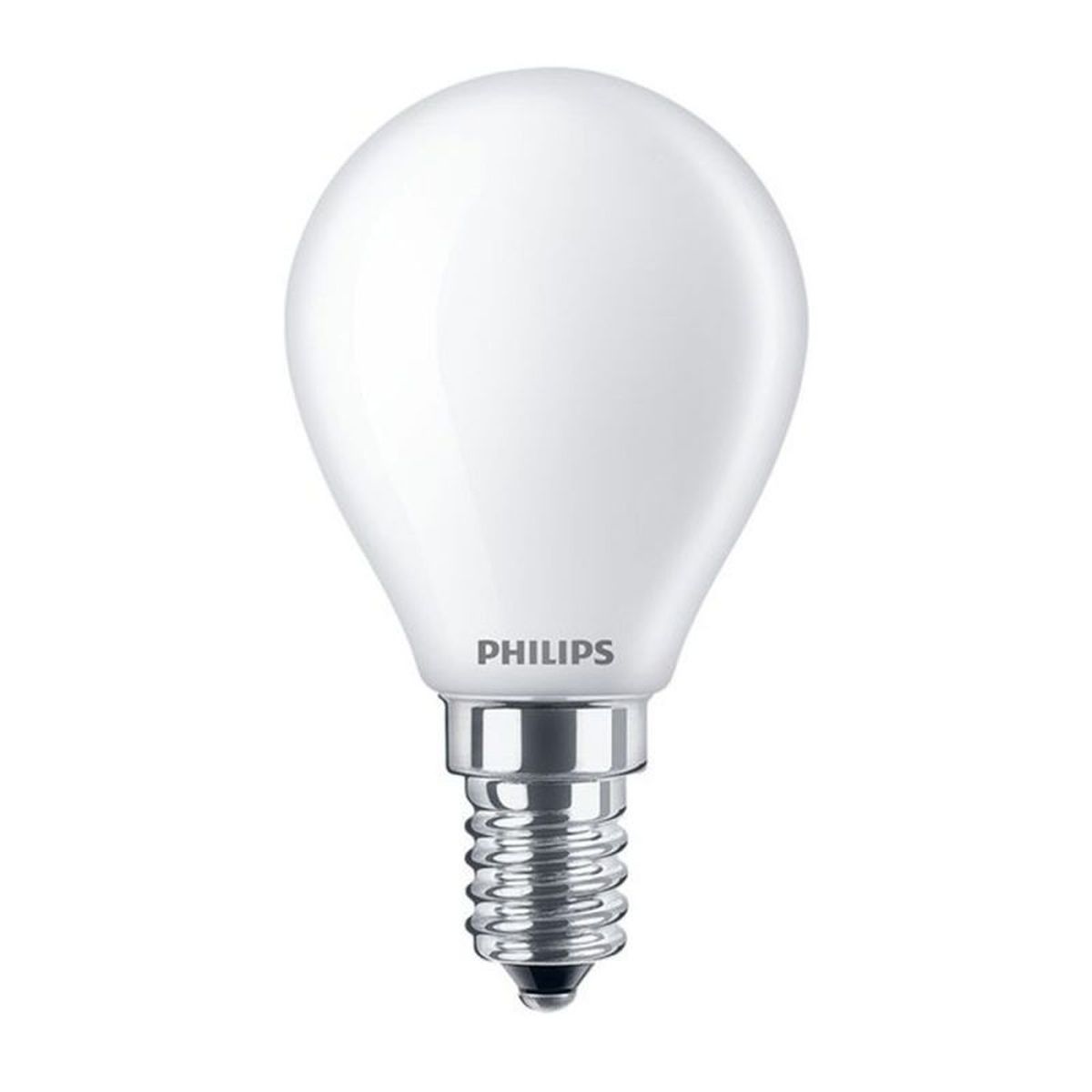 Philips Corepro LED Bulb E14 P45 Frosted - 250lm 2700K - Not Dimmable