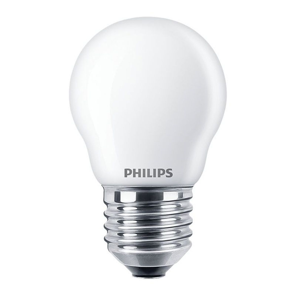 Philips Master Value LED Bulb E27 P45 Frosted - 470lm 2700K - Dimmable